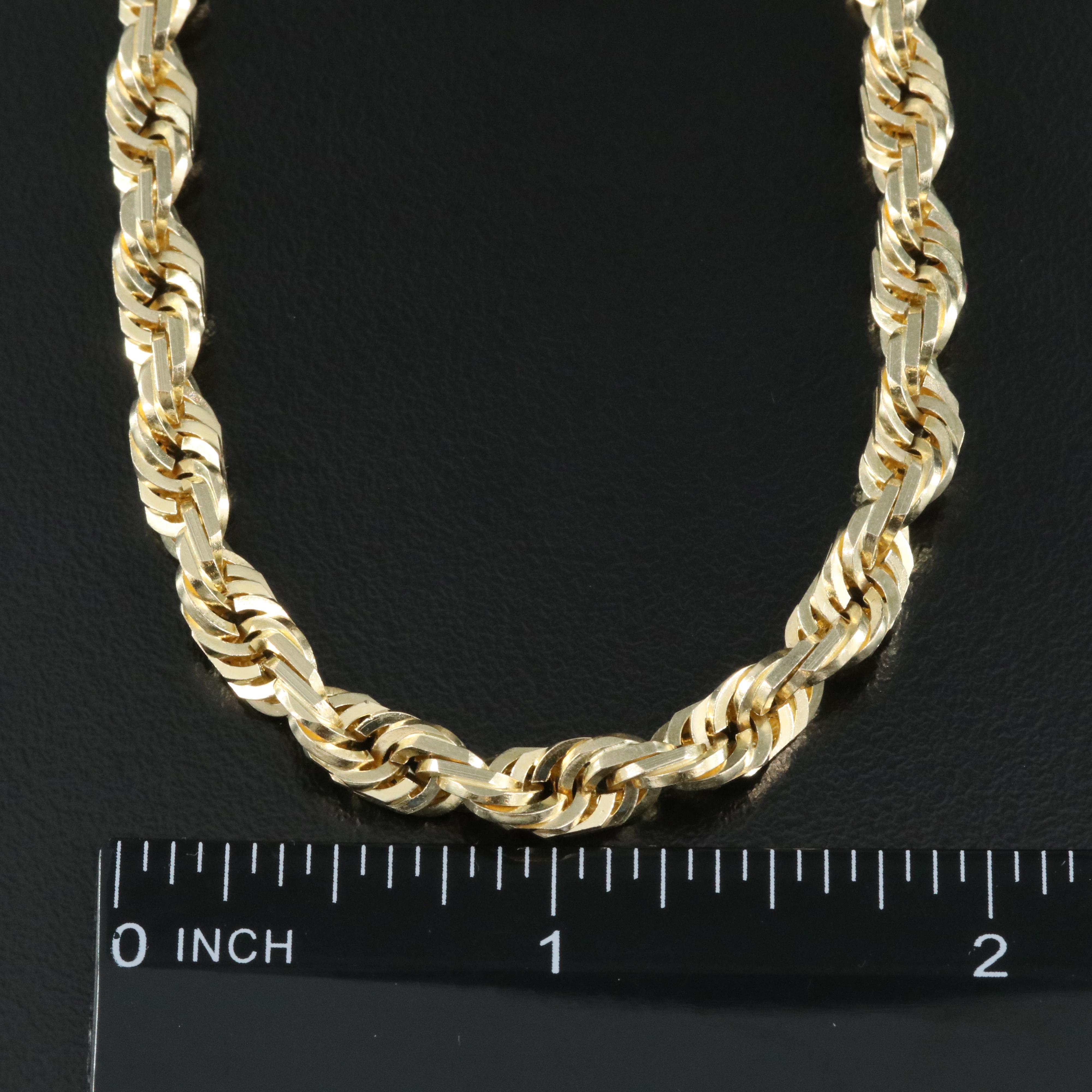 10K Rope Chain | EBTH