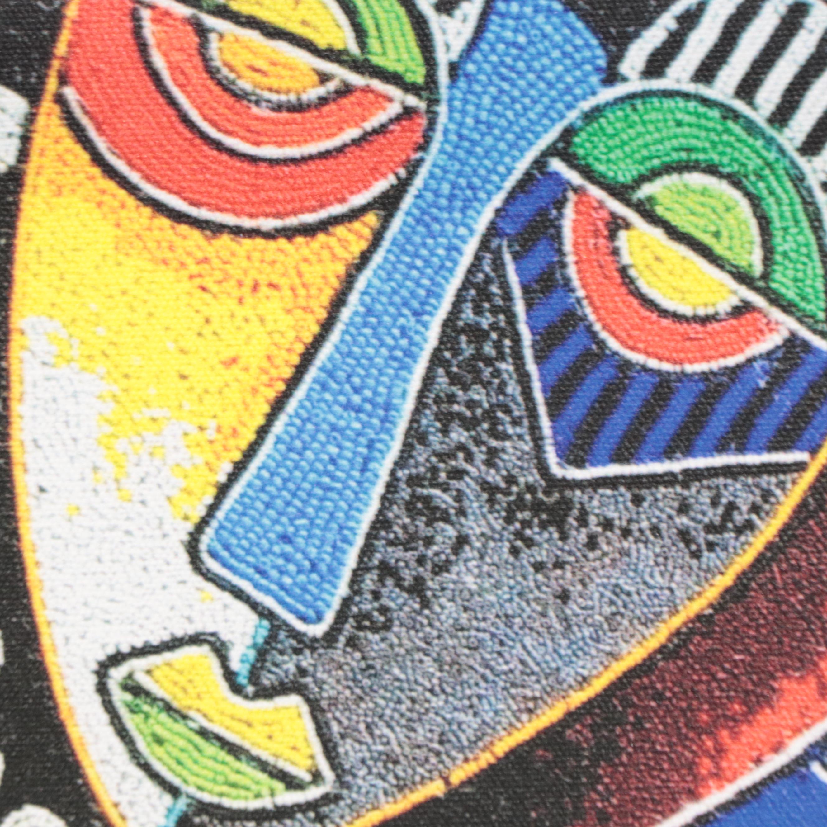 Chief Jimoh Buraimoh Giclée "Define Helper," 2023 | EBTH