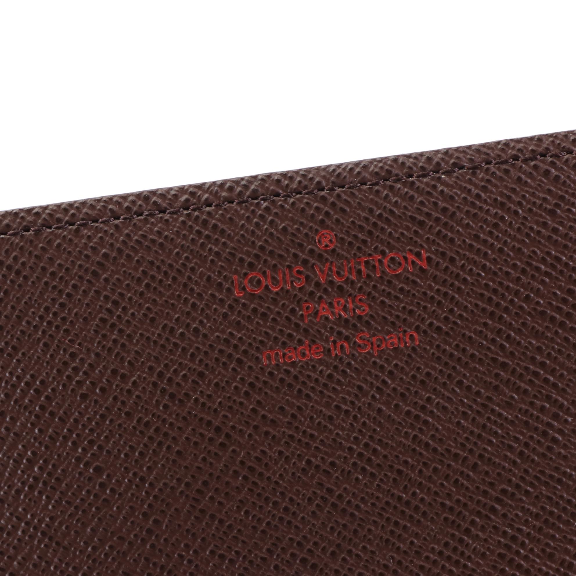 Louis Vuitton Business Card Case in Monogram Canvas | EBTH