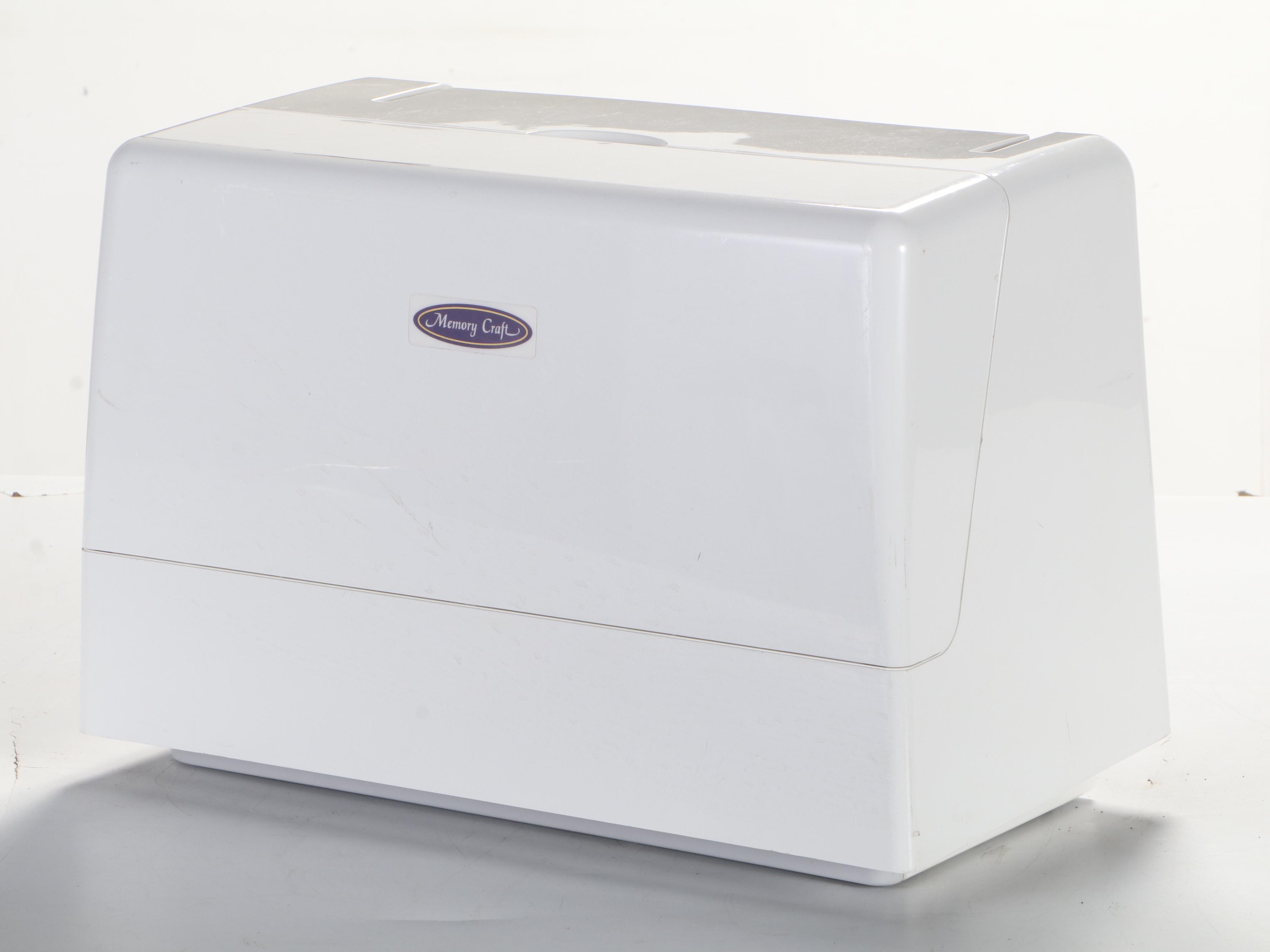 Janome Memory Craft 9500 Computerized Embroidery Machine | EBTH