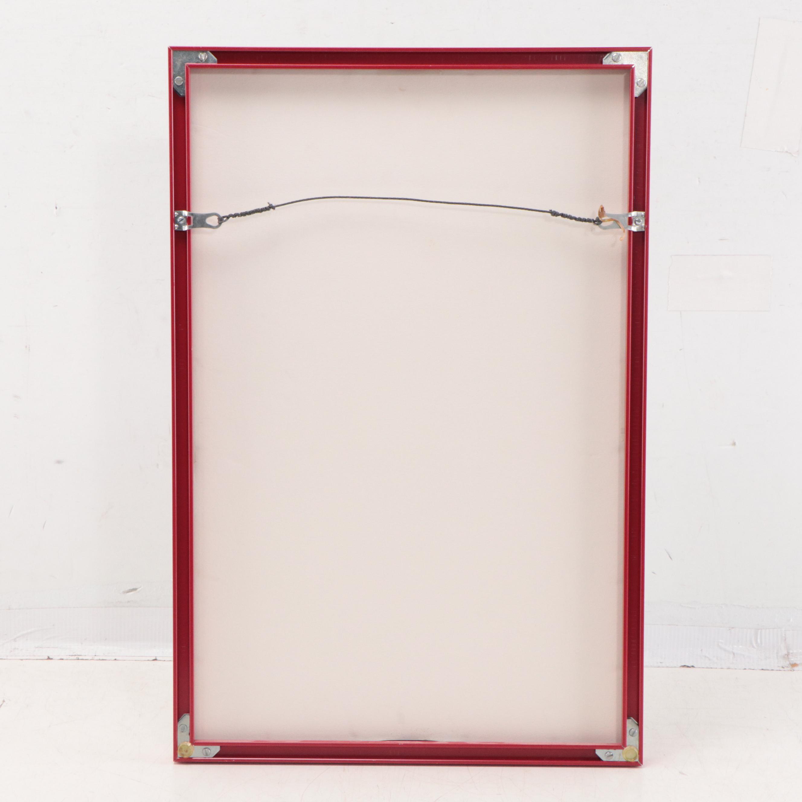 Steppenwolf Lithograph Concert Poster at the Avalon Ballroom | EBTH