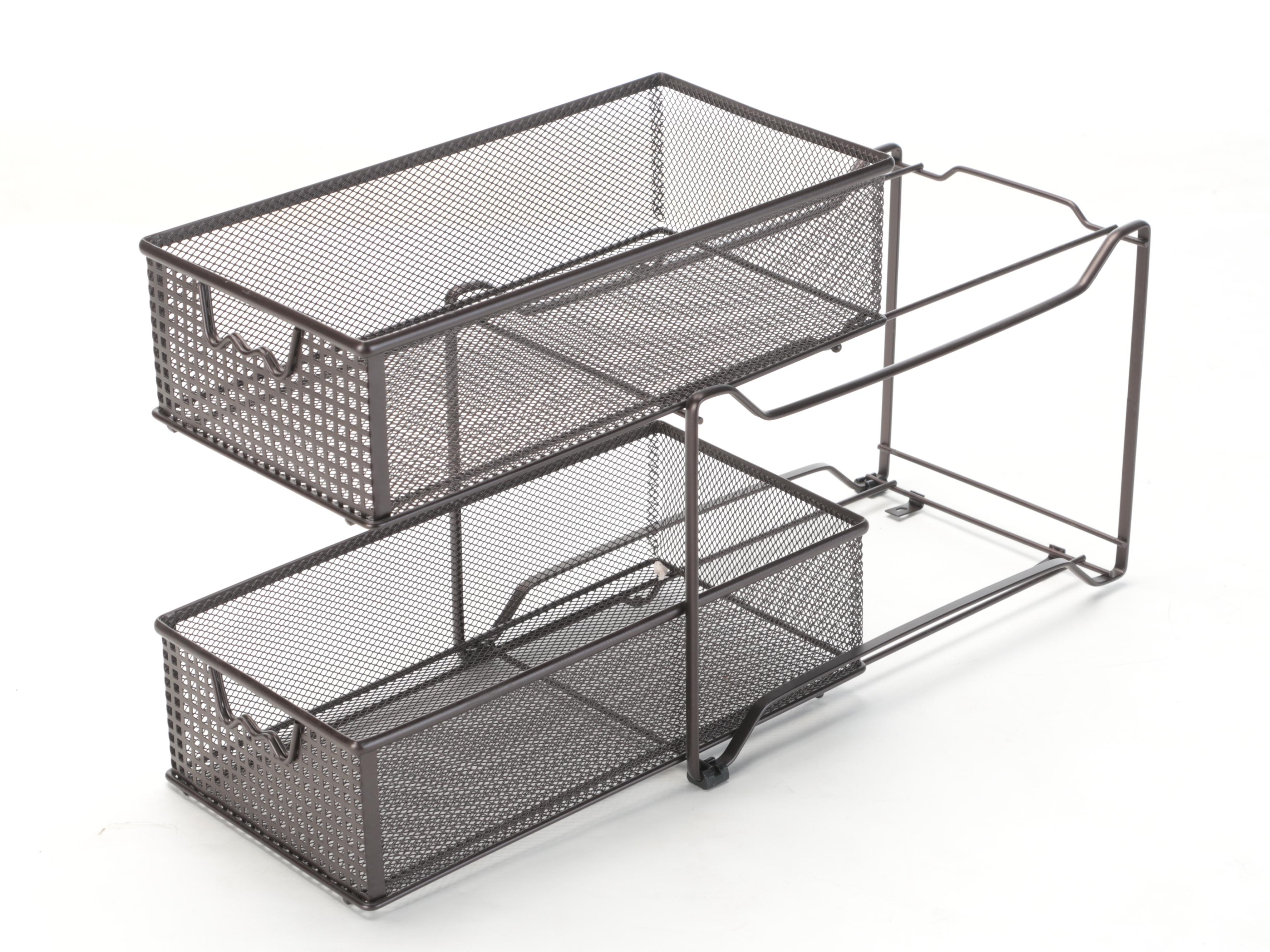 Stacking Wire Storage Drawer Systems | EBTH