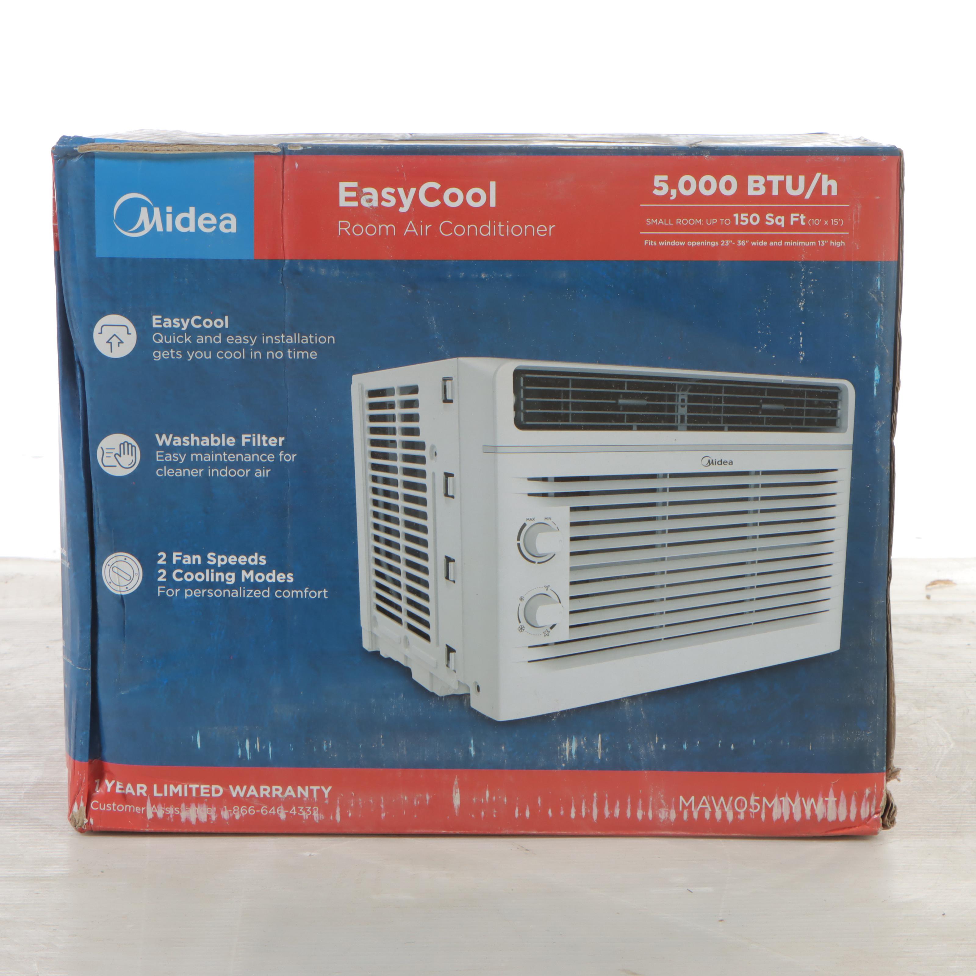 Midea EasyCool Room Air Conditioner | EBTH