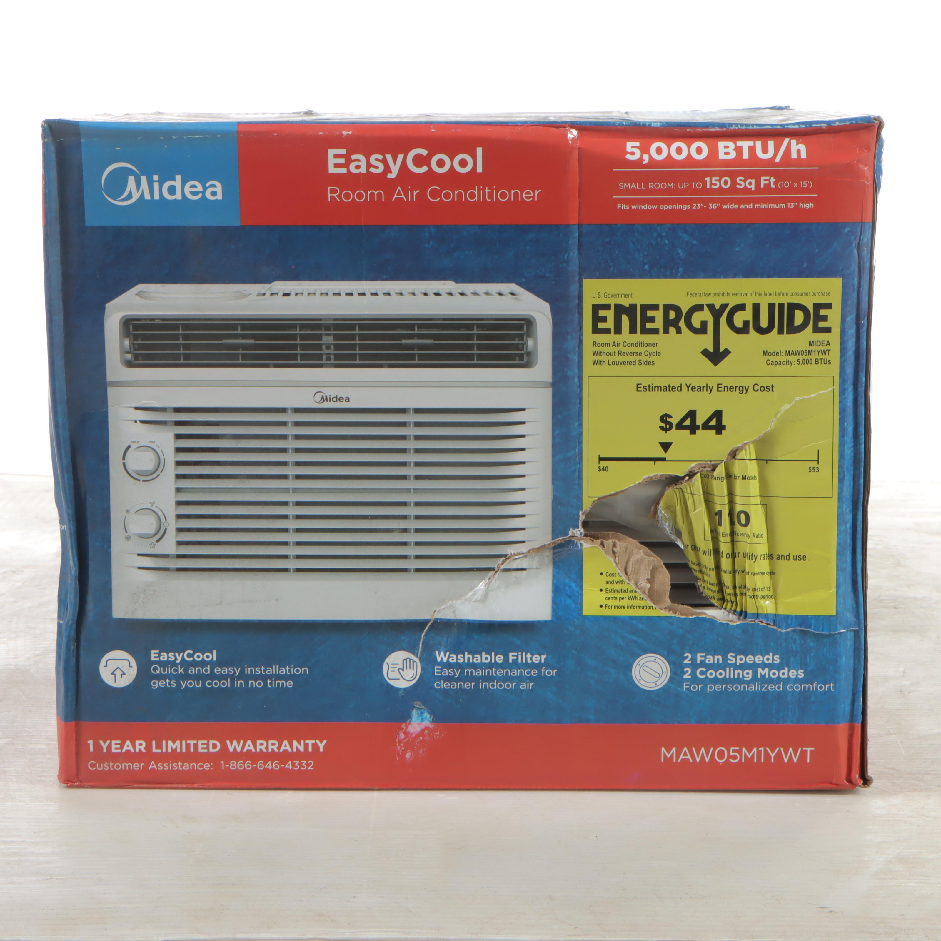 Midea EasyCool Room Air Conditioner | EBTH
