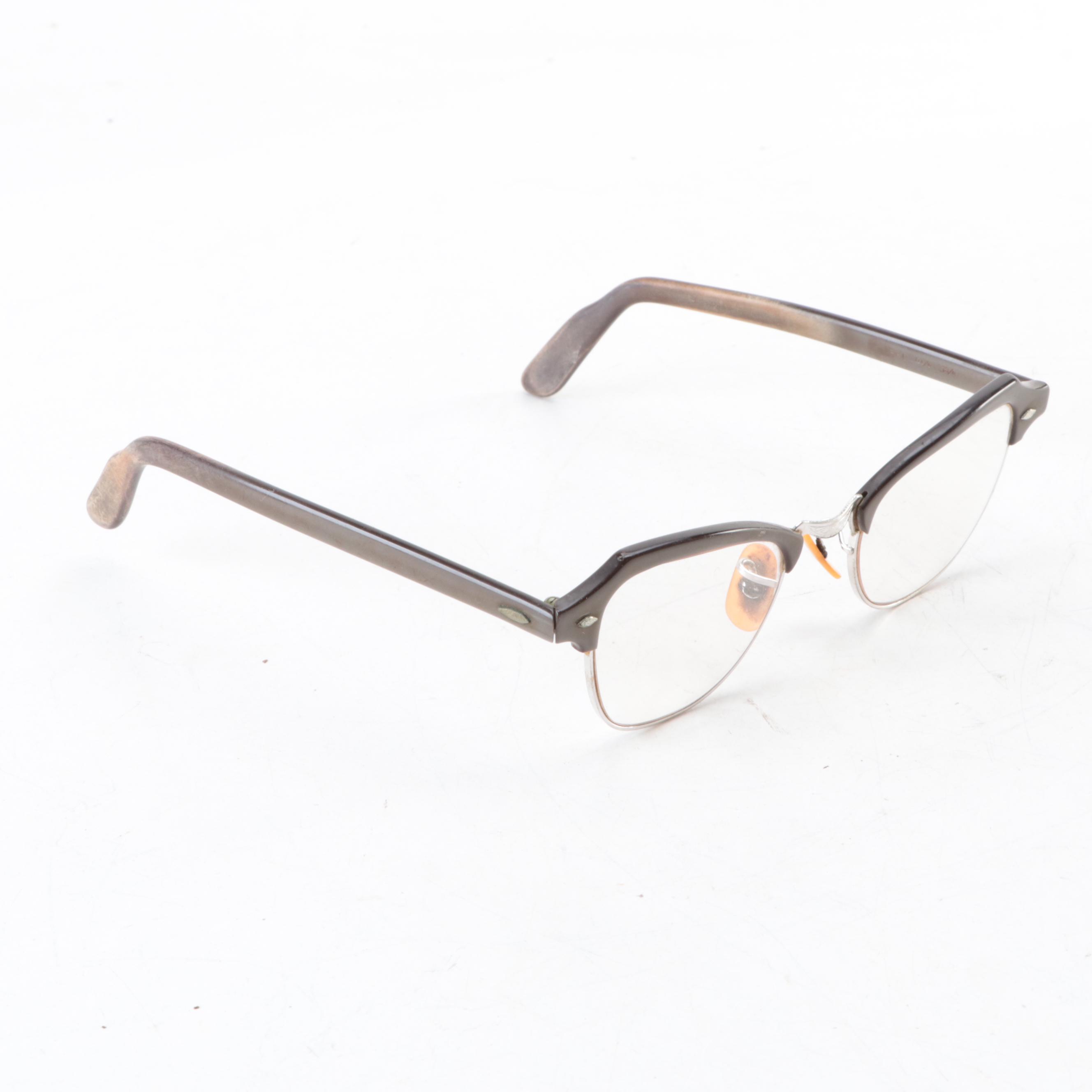 Bausch & Lomb Eyeglasses with Other Eyeglasses, 20th Century | EBTH