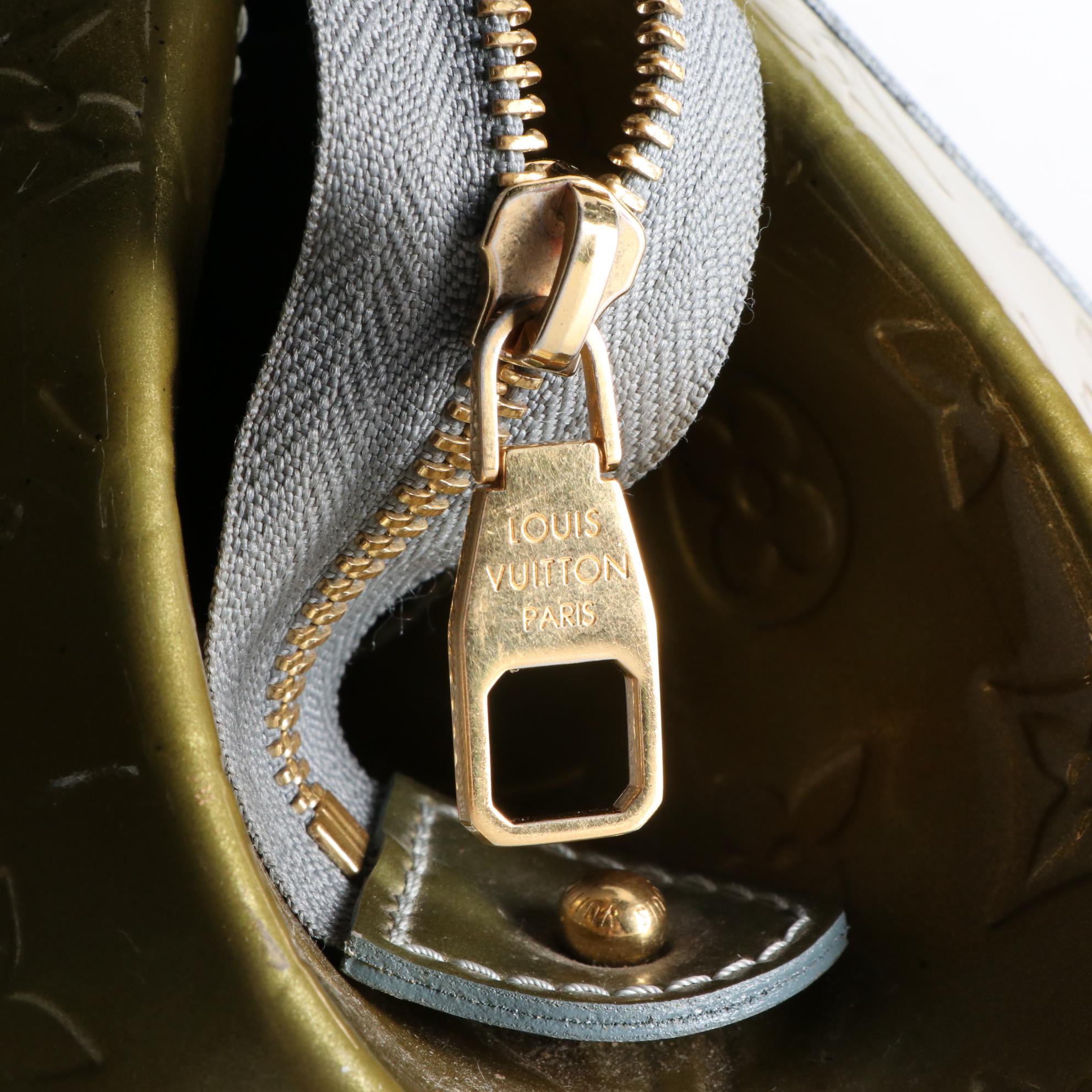 Louis Vuitton Sherwood Handbag in Monogram Vernis | EBTH