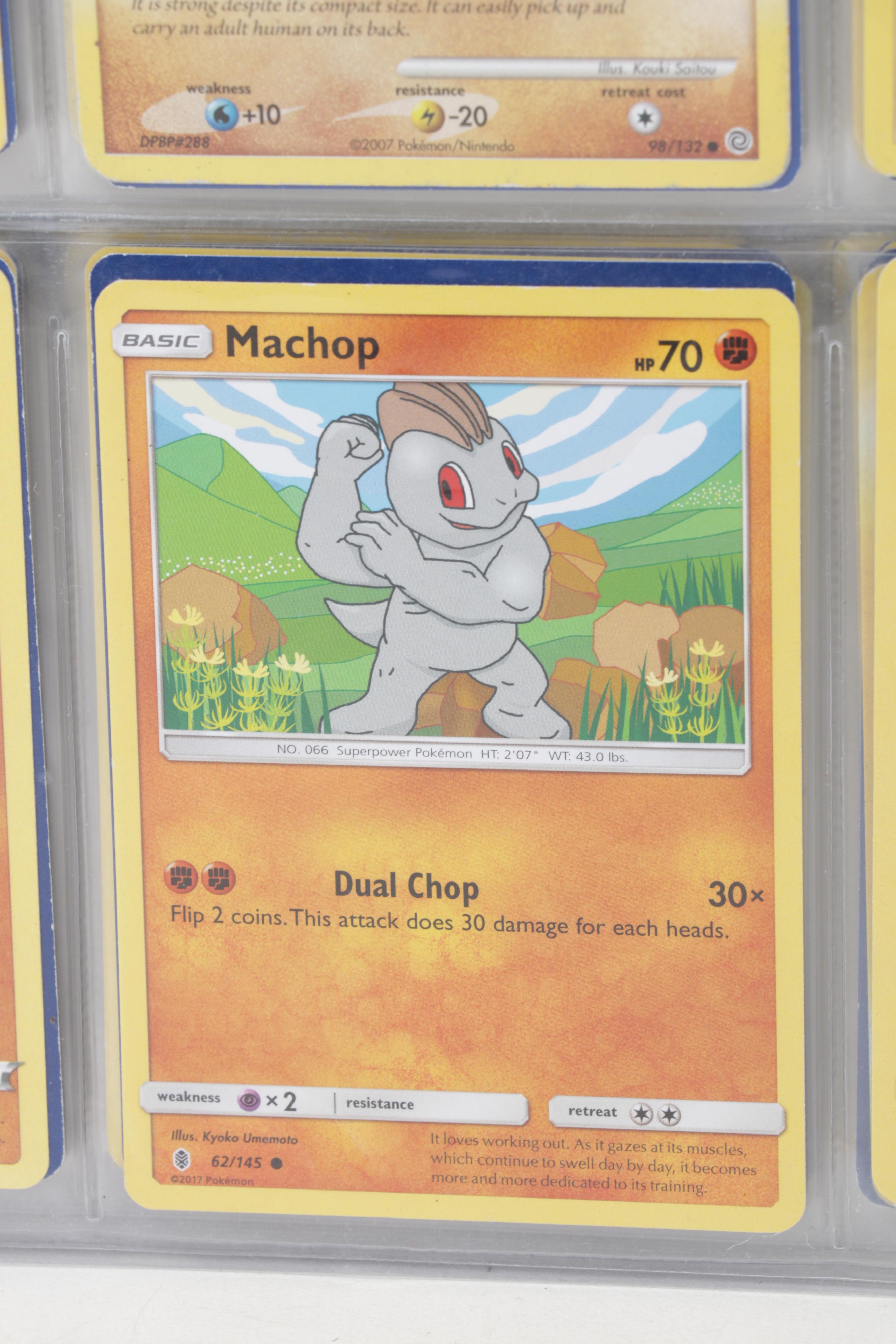 Pokémon Trading Cards Including First Edition Charmander, 1999-2022 | EBTH