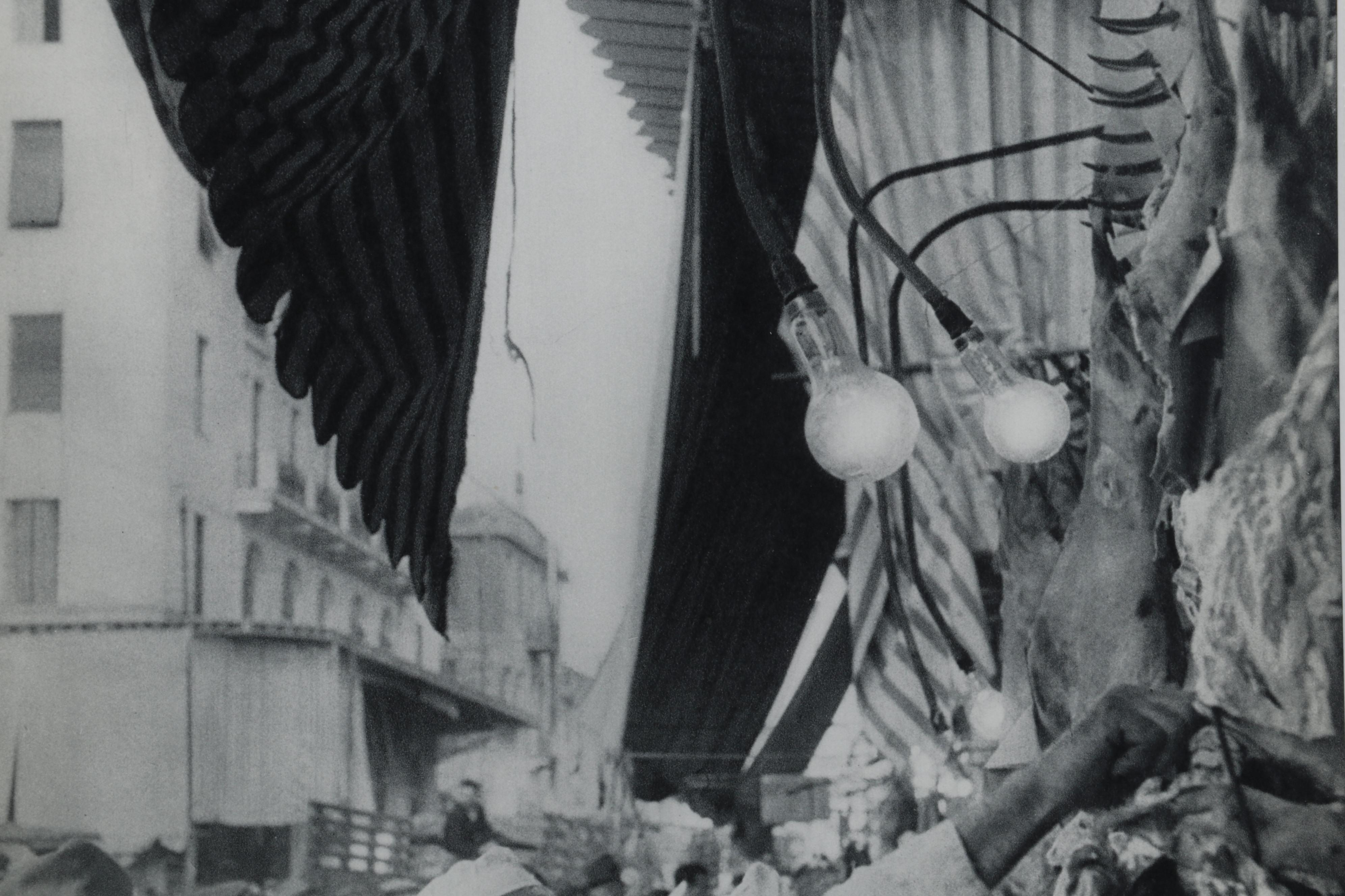 Henri Cartier-Bresson Rotogravure "Athens" From "The Europeans," 1955 ...