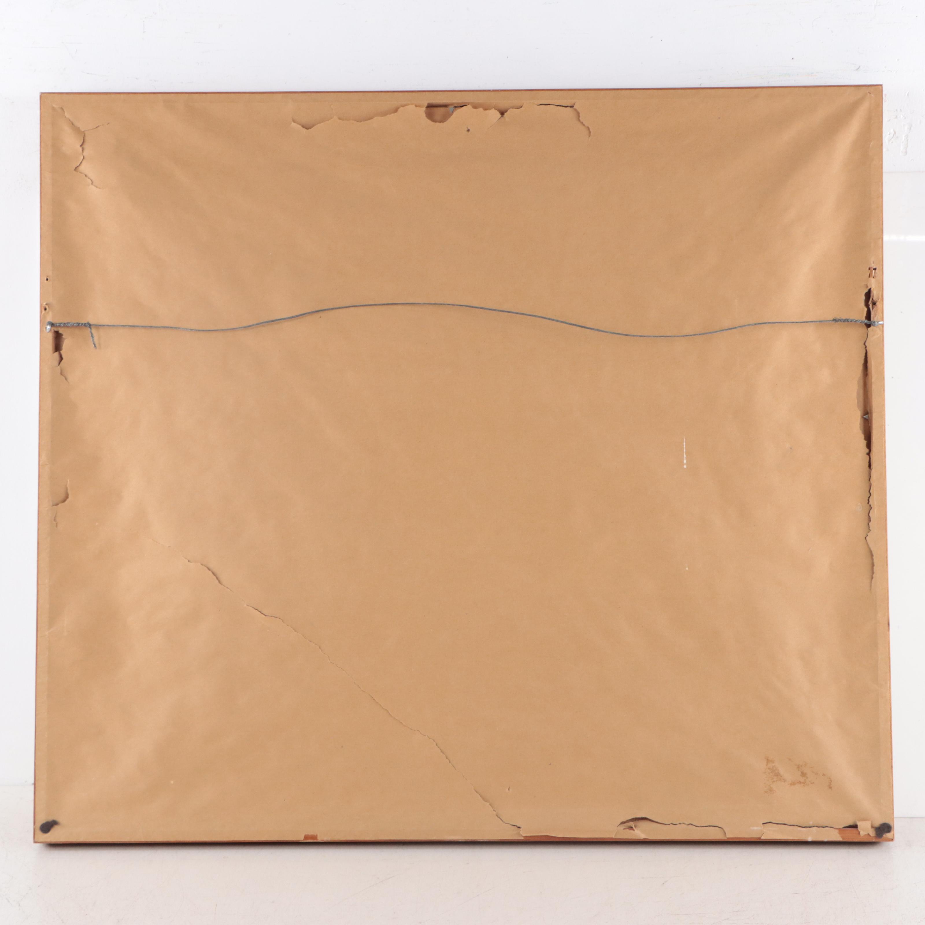 Veloy Vigil Southwest Lithograph "Autumn Song" | EBTH