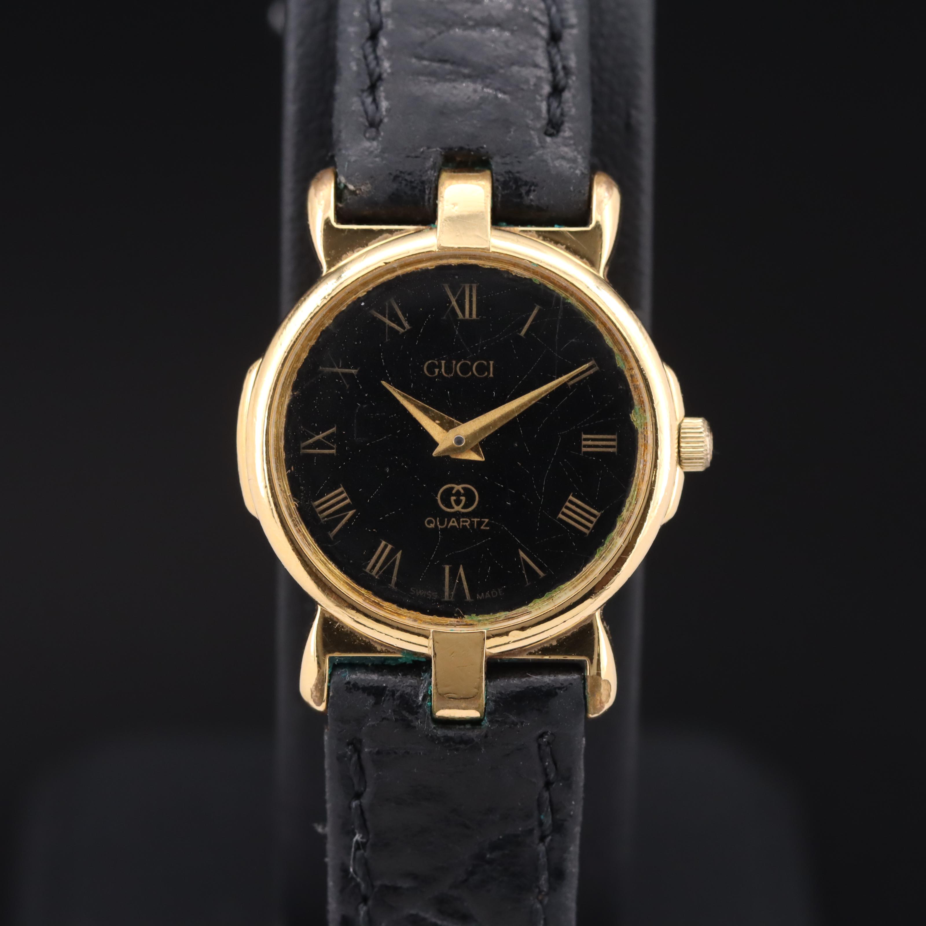 Gucci Quartz Wristwatch | EBTH
