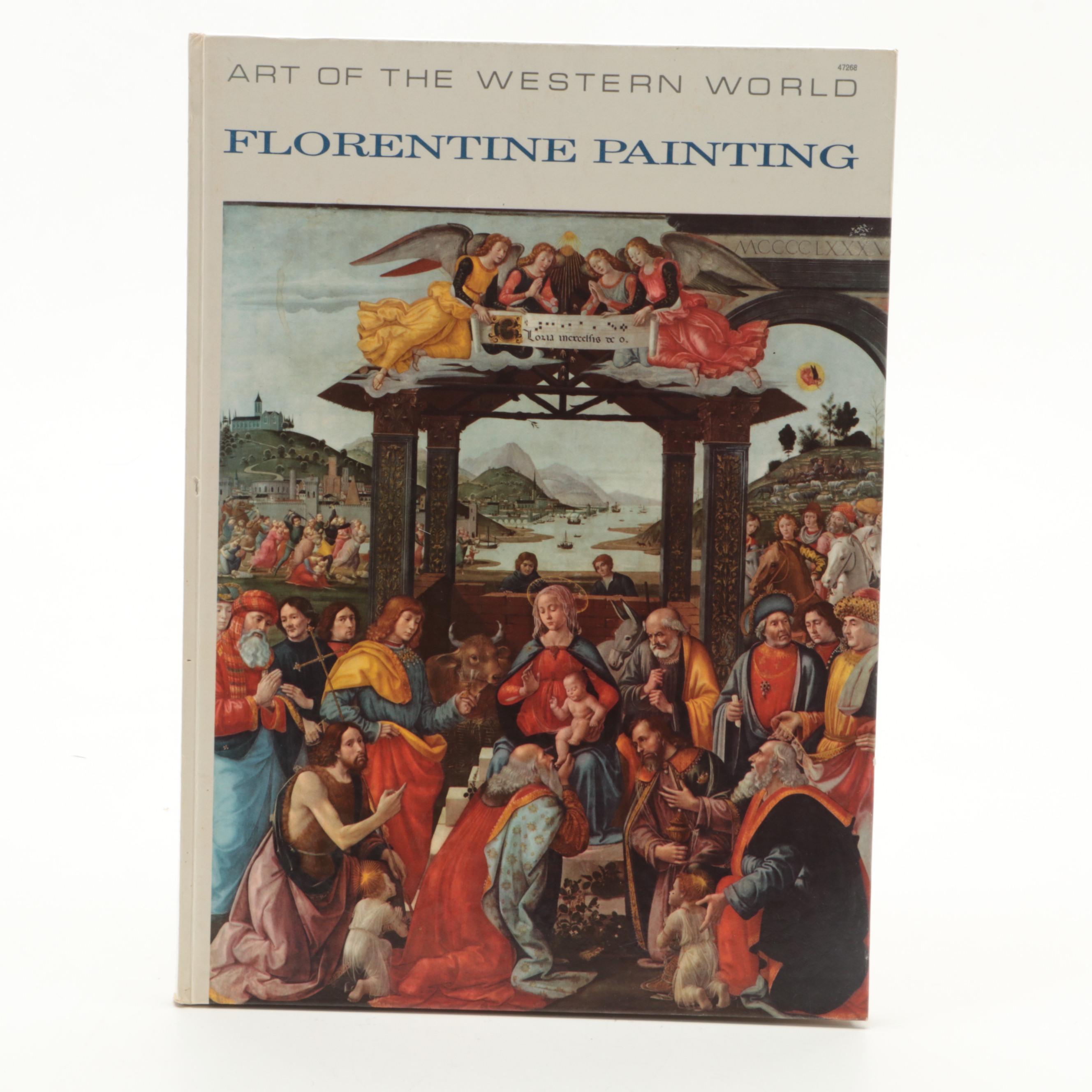 "Art of the Western World: Venetian Painting", "Florentine Painting" and More | EBTH