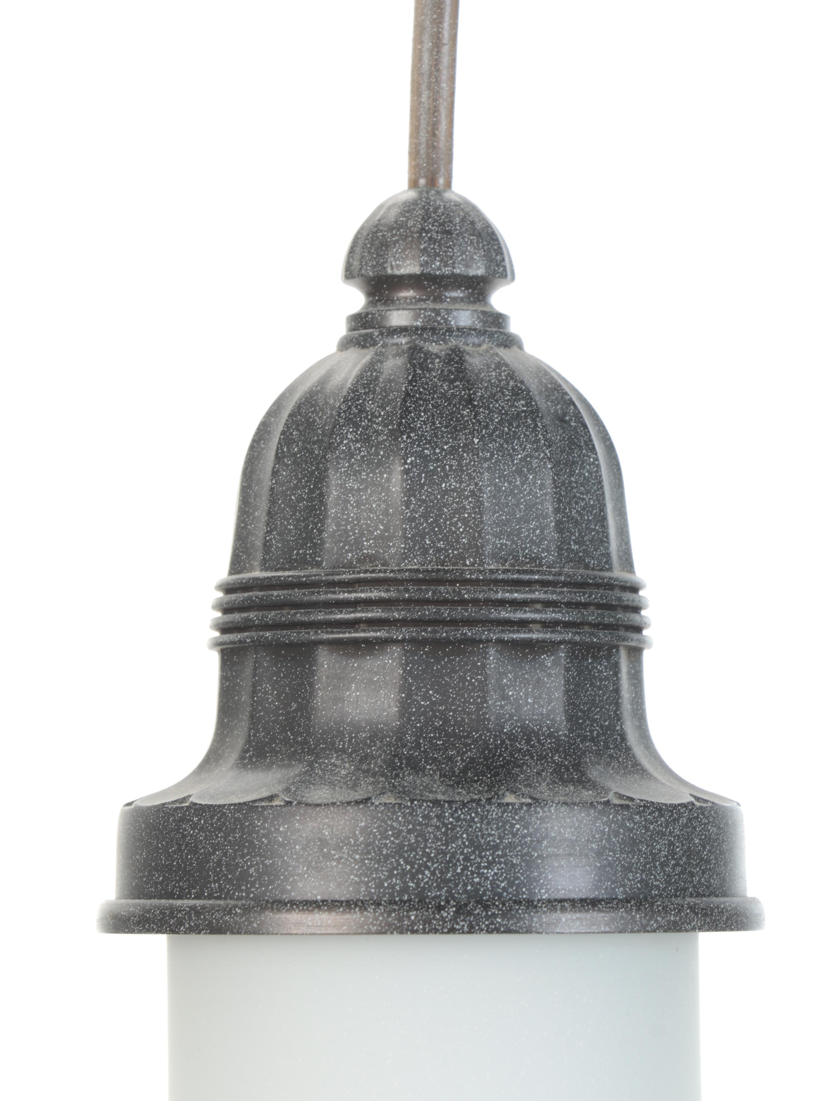 Encompass Lighting Group Glass and Metal Wall Sconces and Pendant ...
