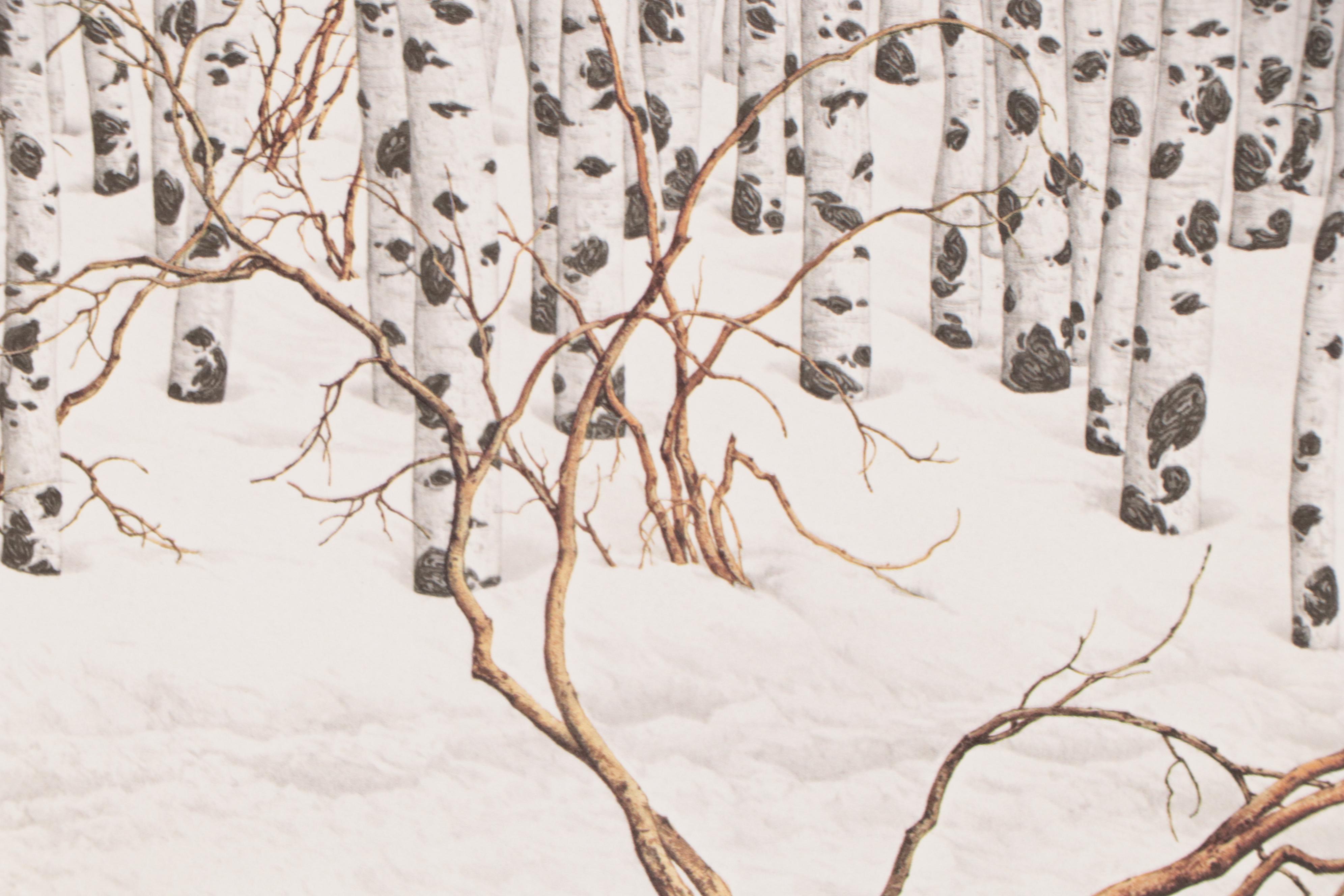 Bev Doolittle Offset Lithograph "Sacred Ground," 1989 | EBTH