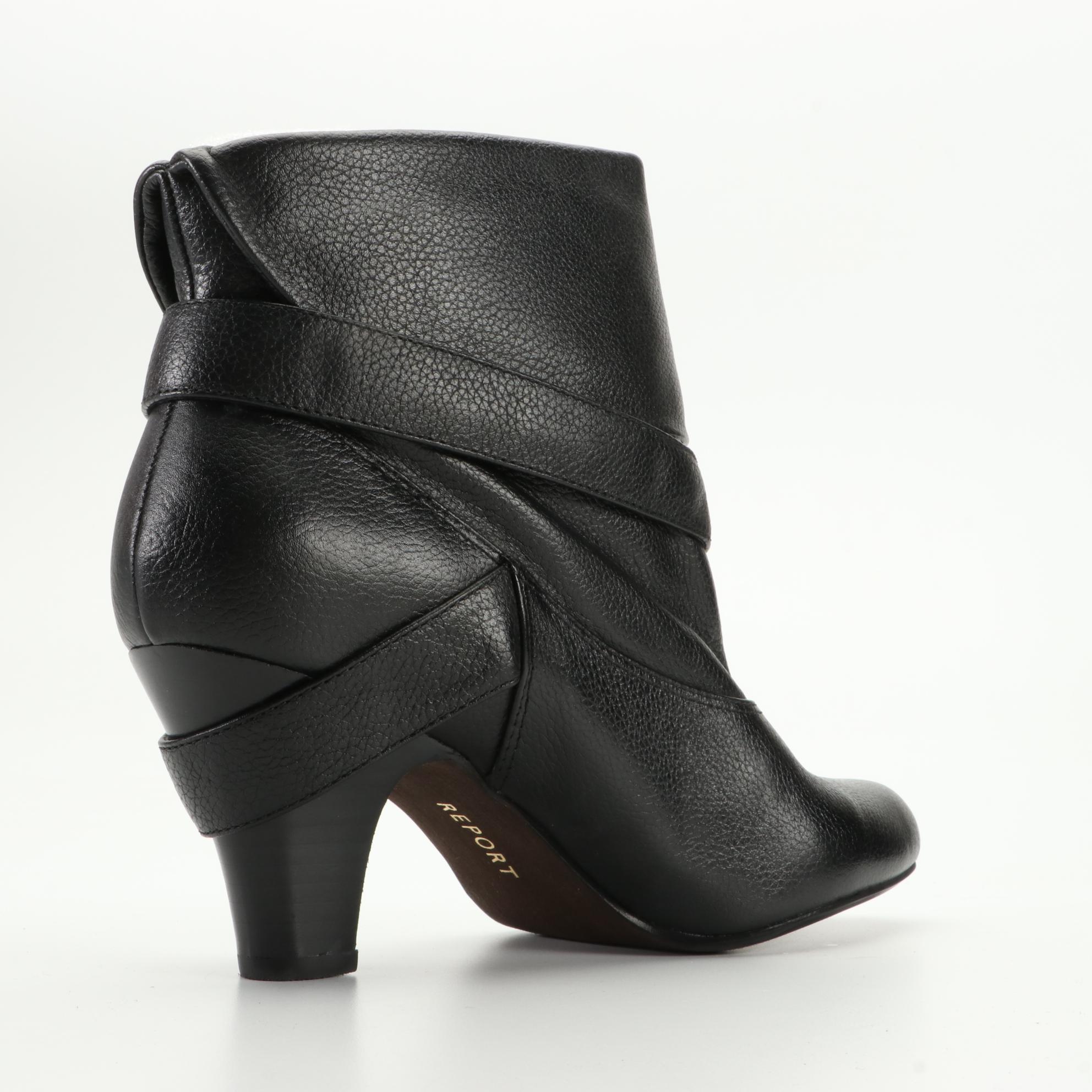 Guess, Markon, Report, and Panshoes Ankle Boots with Boxes | EBTH