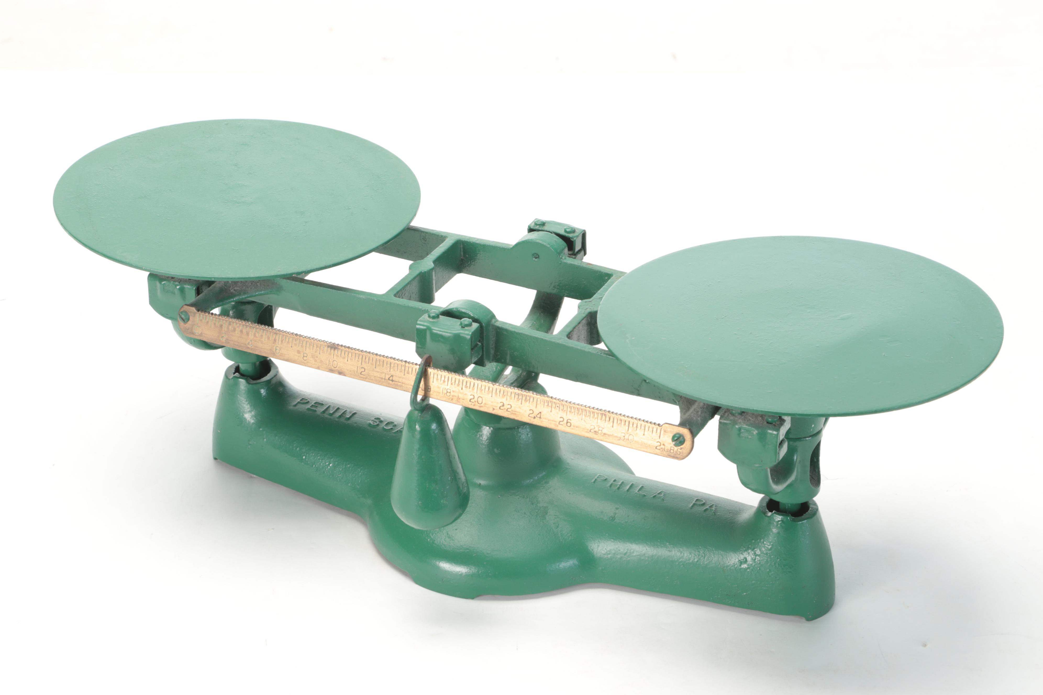 Penn Balance Beam Baker's Scale | EBTH