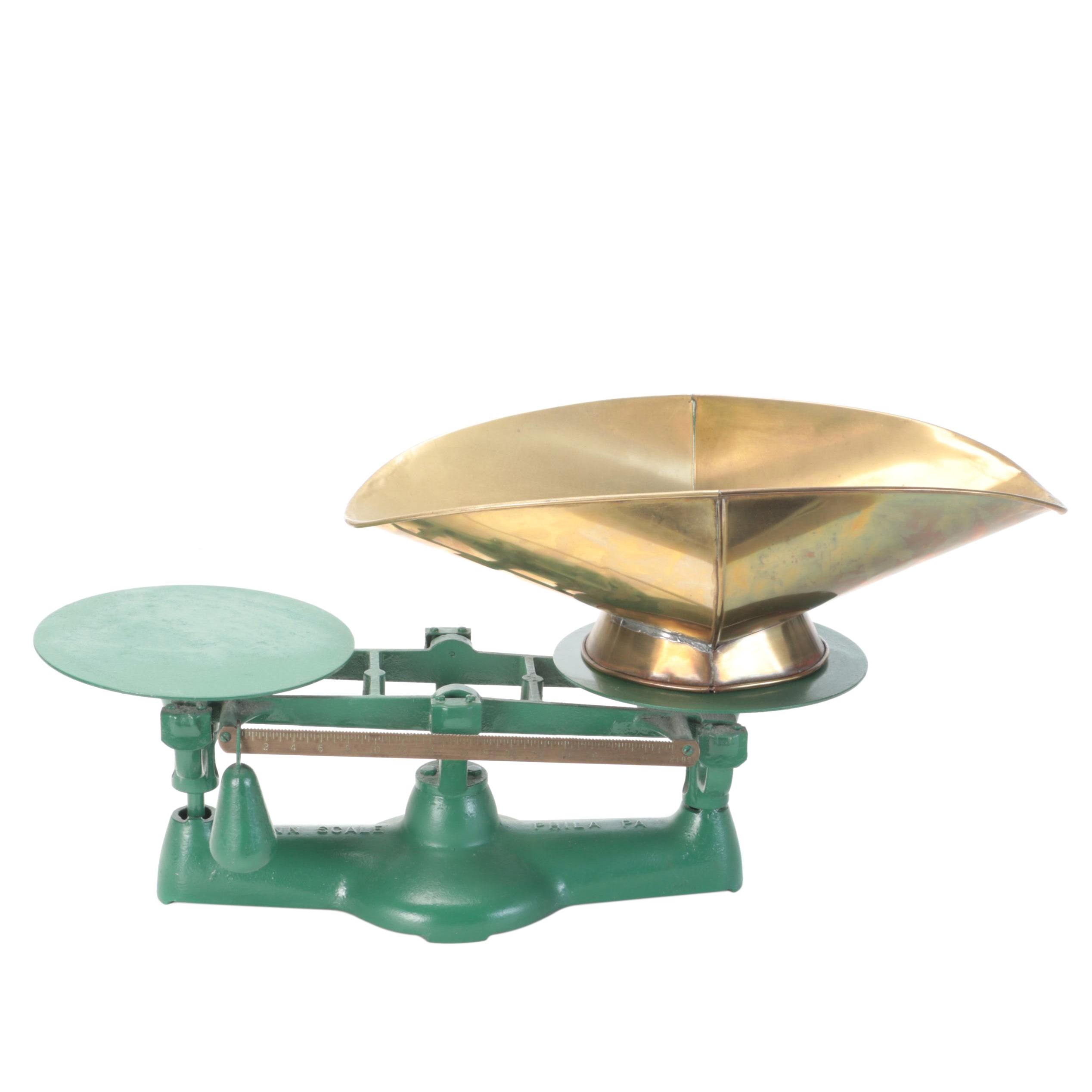 Penn Balance Beam Baker's Scale | EBTH