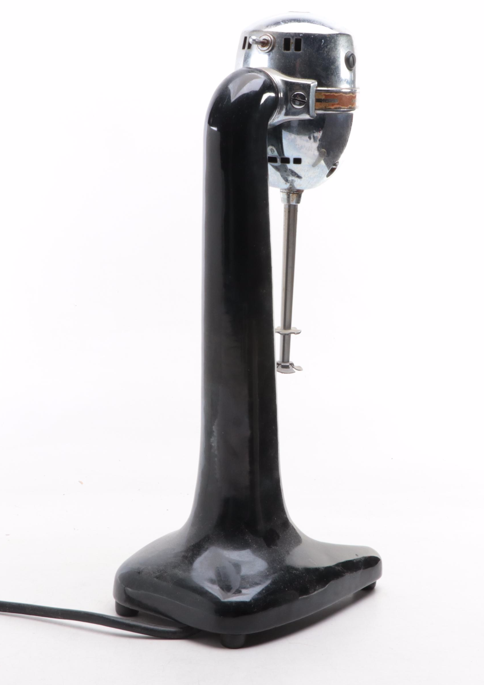 Hamilton Beach Milkshake Mixer, Mid-20th Century | EBTH