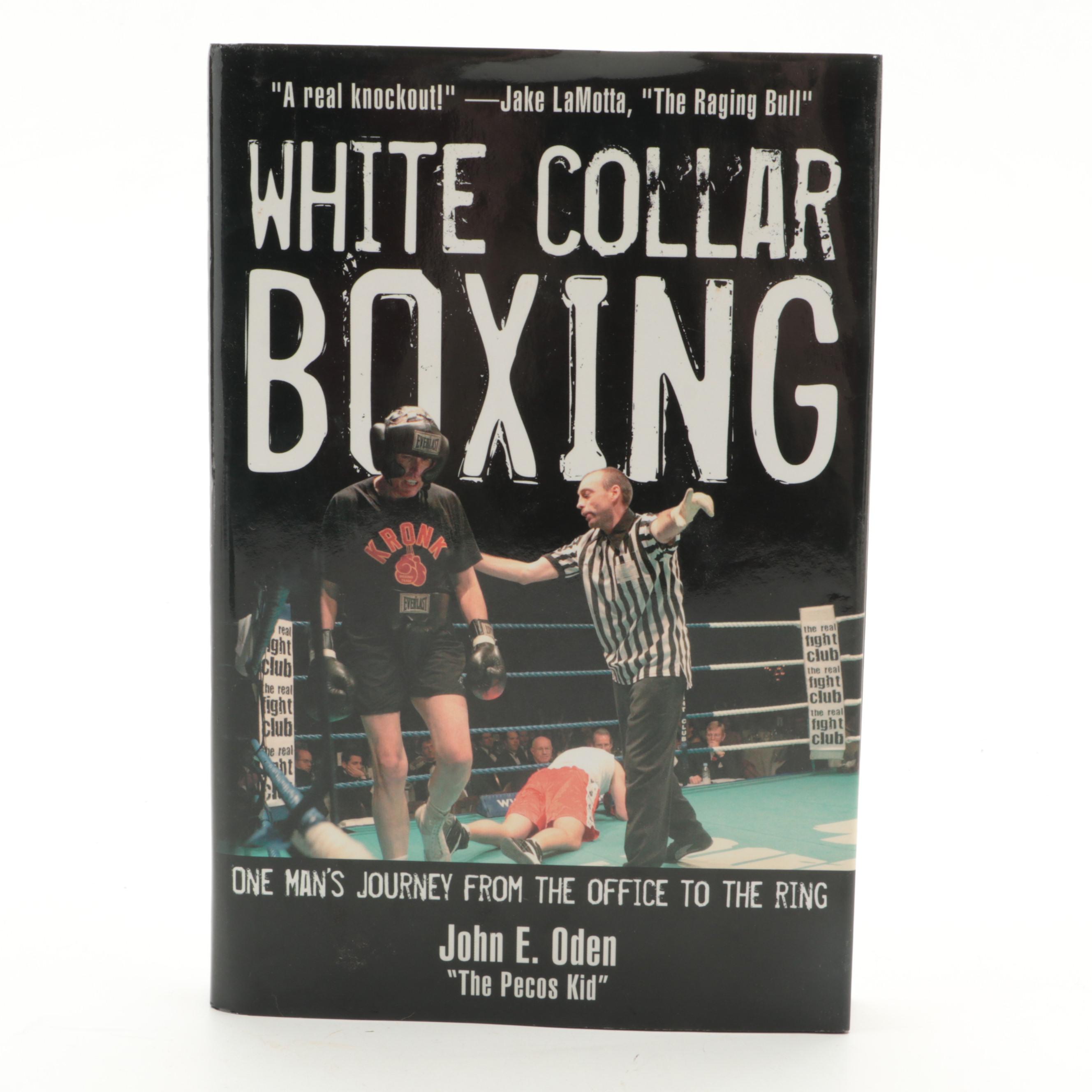 Easton Press "Muhammad Ali" by Thomas Hauser and More Boxing Books | EBTH