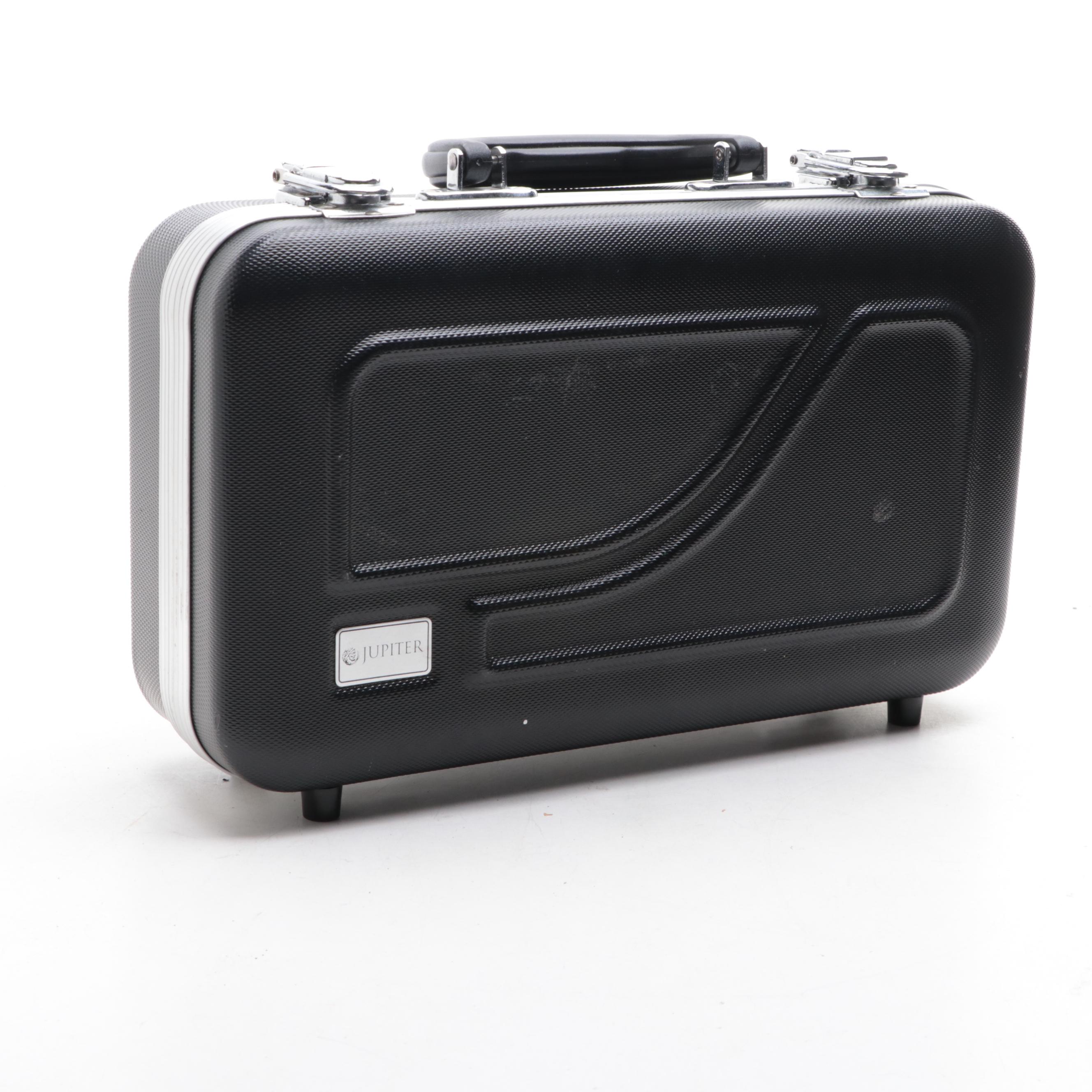 Jupiter Bb Student Clarinet with Case | EBTH