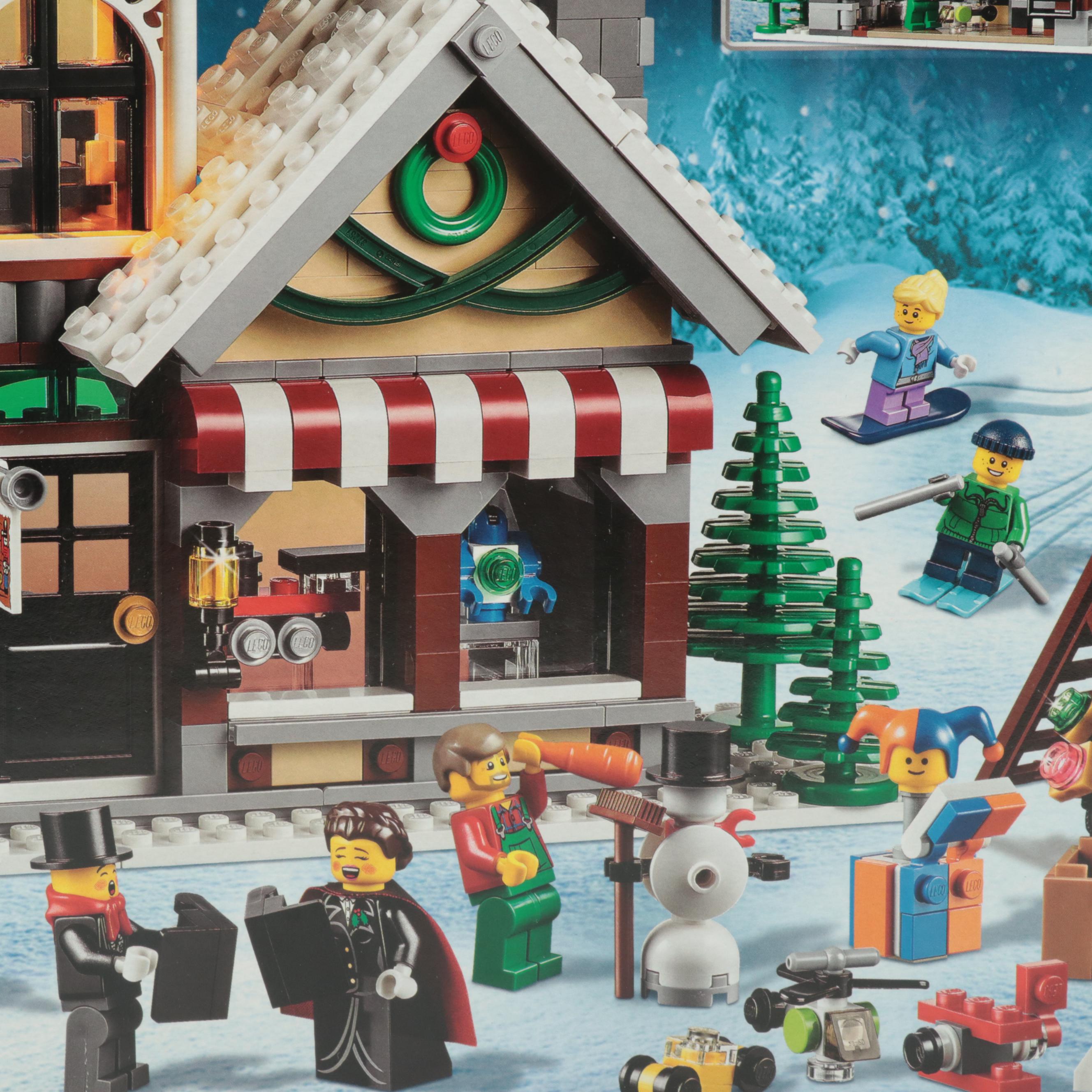 LEGO Winter Toy Shop Set | EBTH