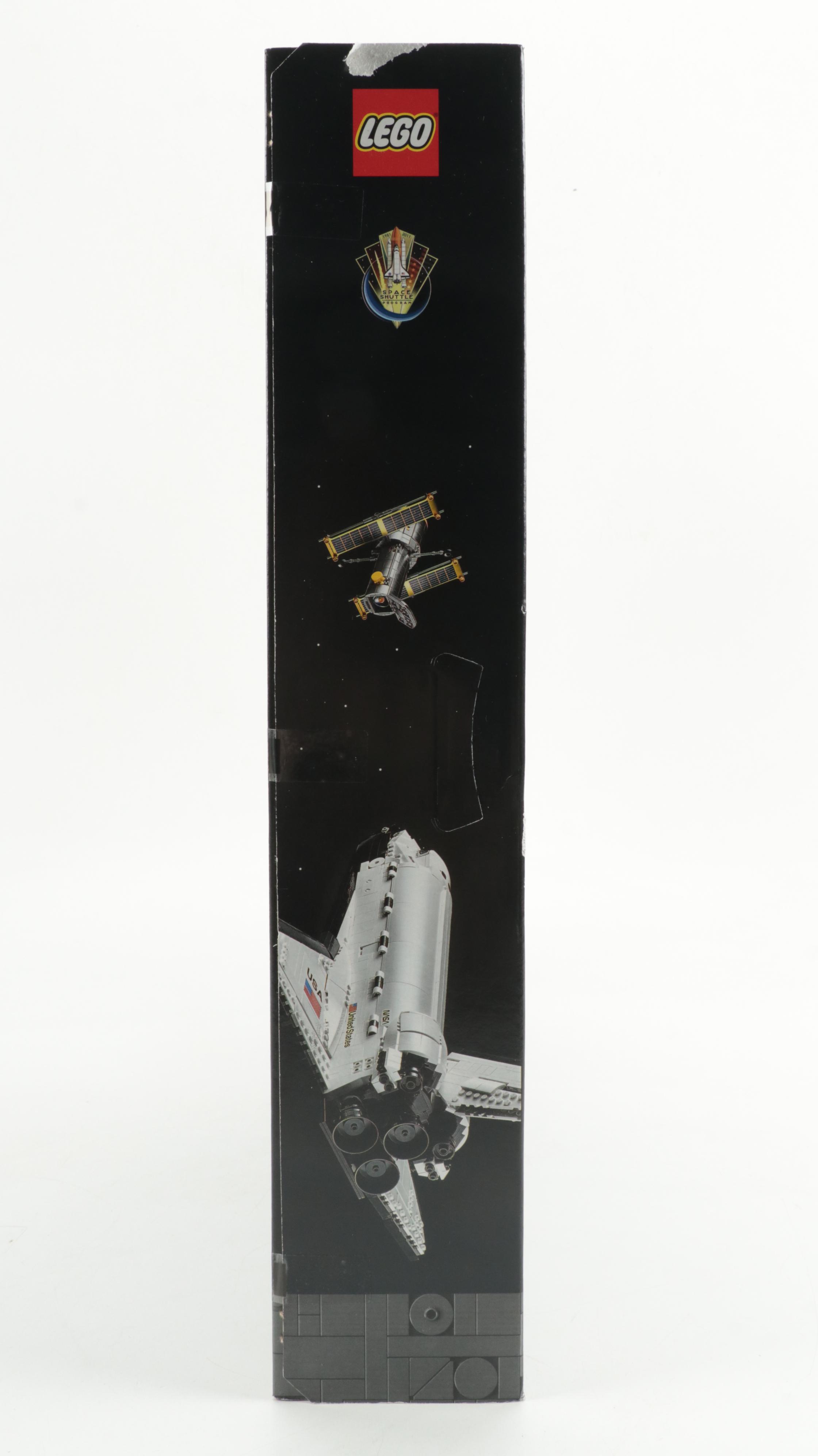 LEGO NASA Space Shuttle Discovery Set | EBTH