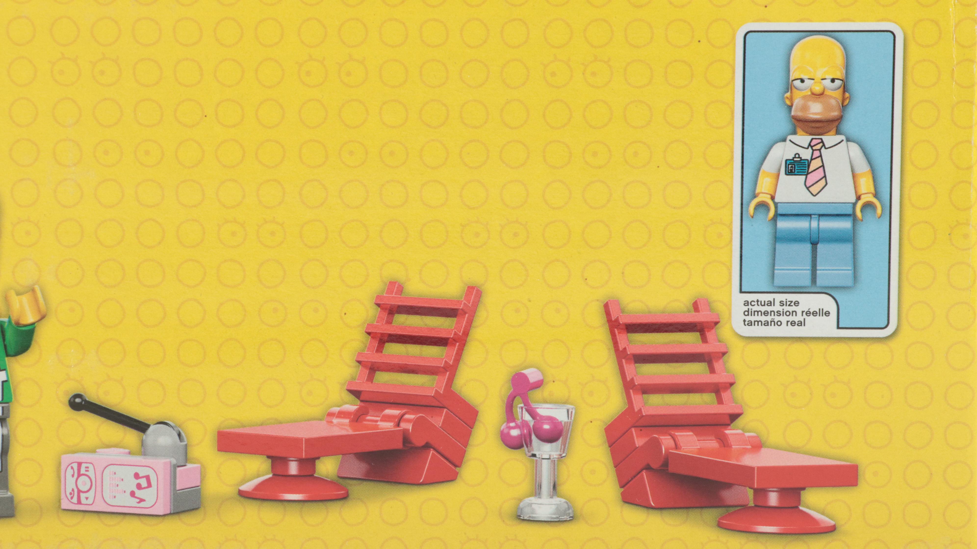 LEGO The Simpsons House Set | EBTH