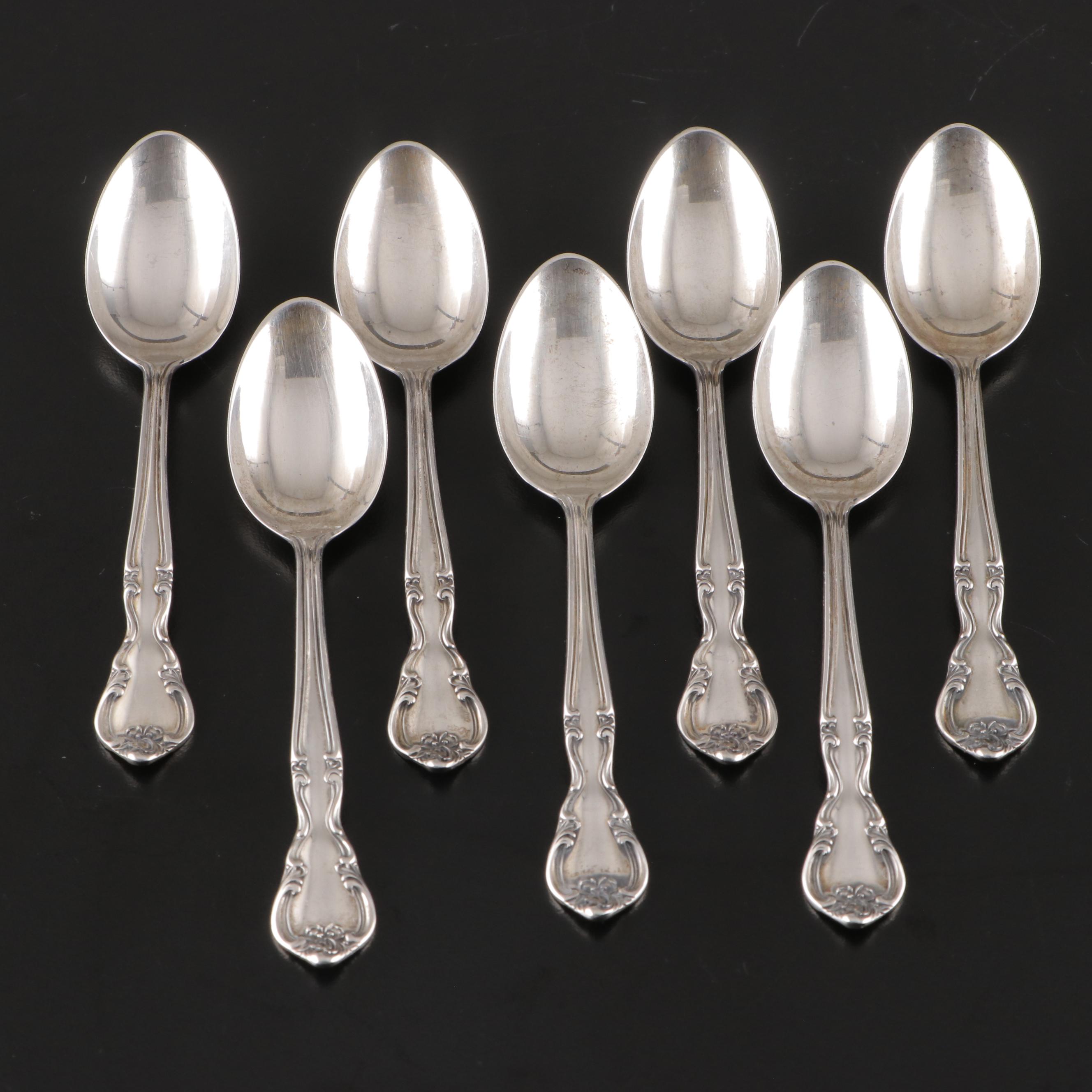Easterling "American Classic" Sterling Silver Flatware and Serving ...