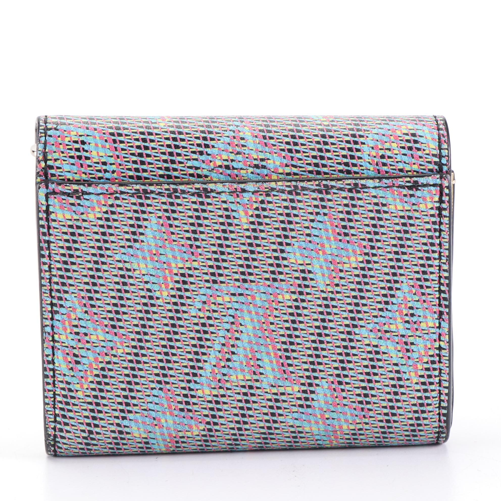 Louis Vuitton Zoe Wallet in Monogram LV Pop Canvas | EBTH