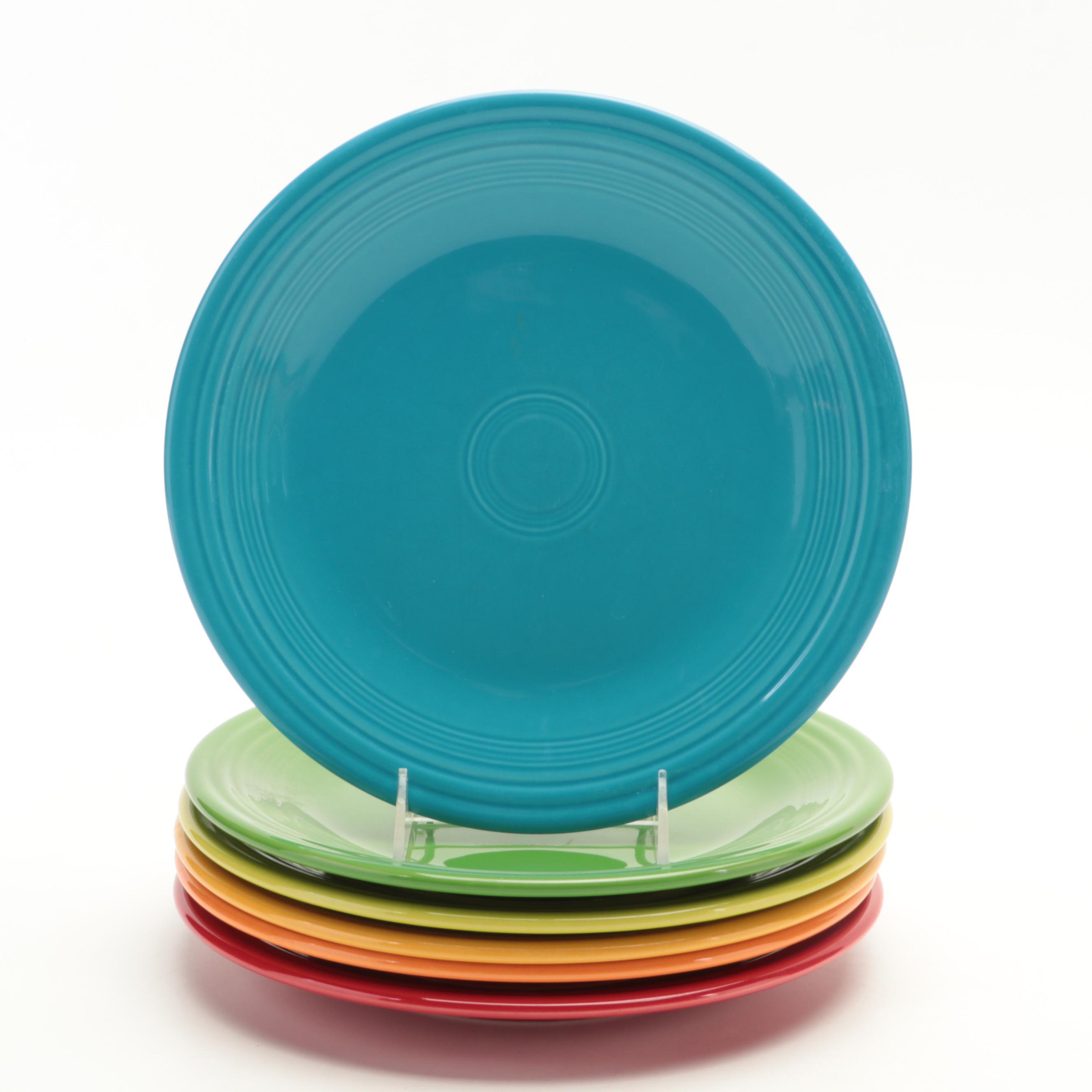 Homer Laughlin Fiestaware Rainbow Collection | EBTH