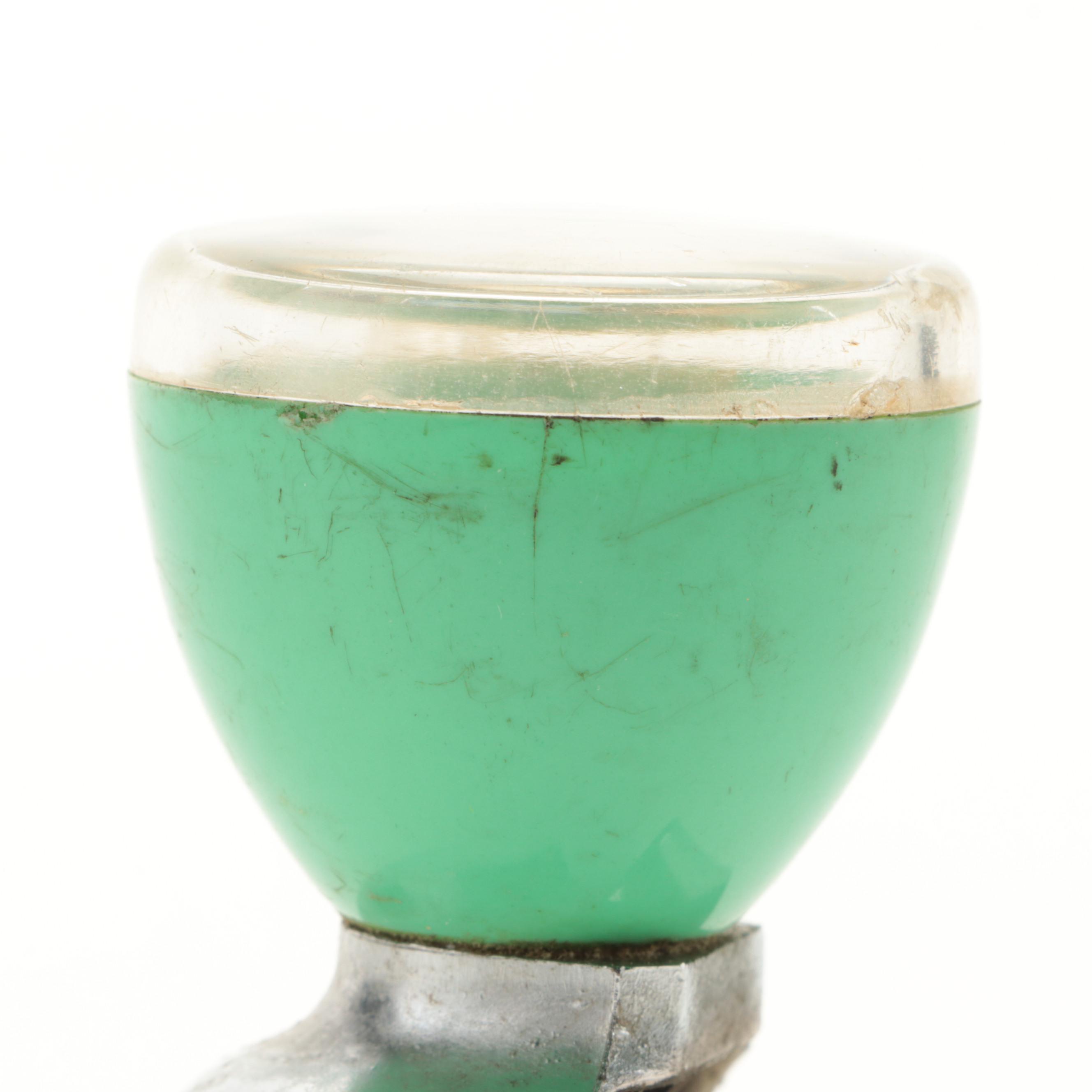 Pin-up Steering Wheel Brodie Spinner Knobs | EBTH