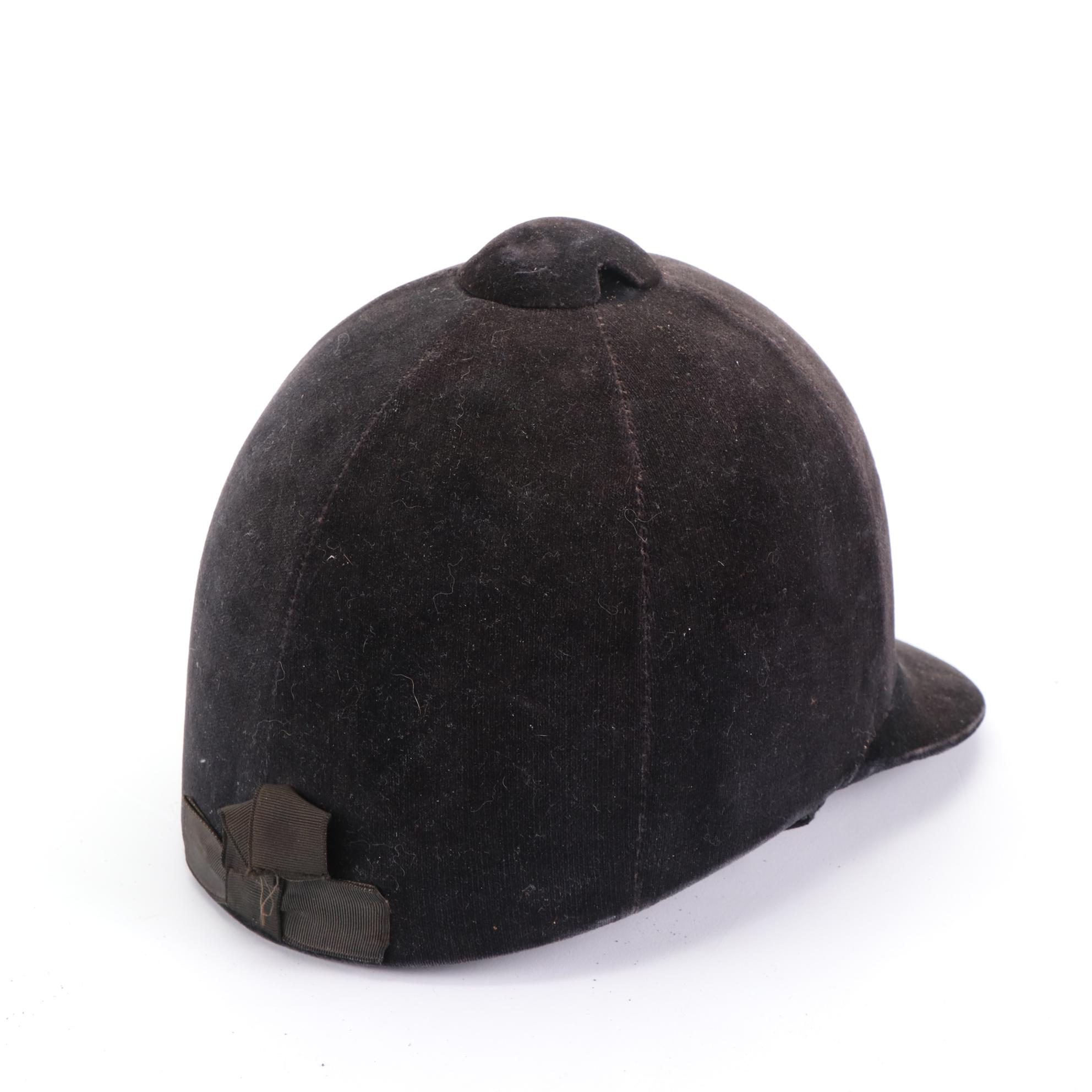 Velvet Equestrian Riding Helmet | EBTH