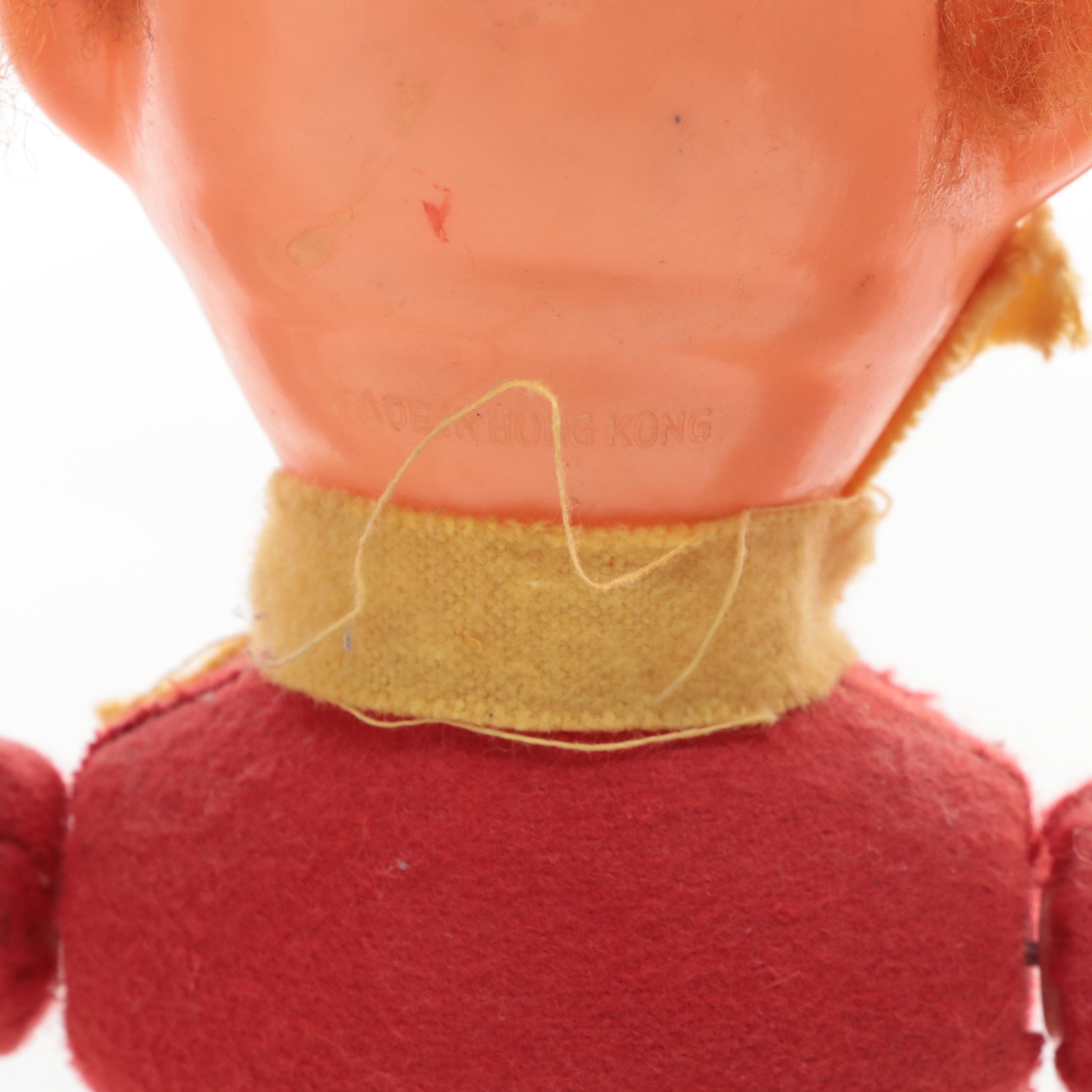 Ohio Art Toe Joe Mechanical Toy, Mid-20th Century | EBTH