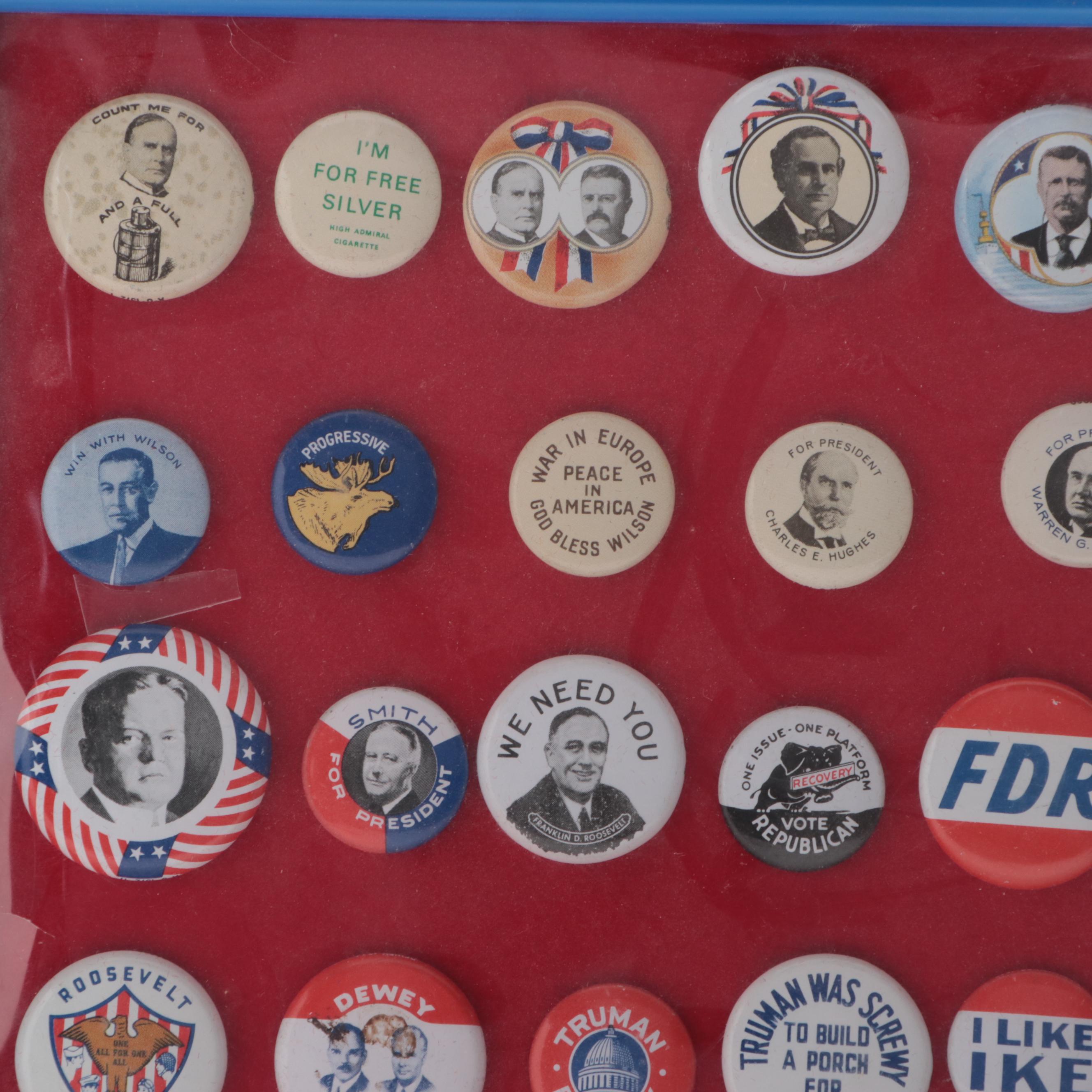Jimmy Carter, Bill Clinton, Franklin D. Roosevelt and More Political ...