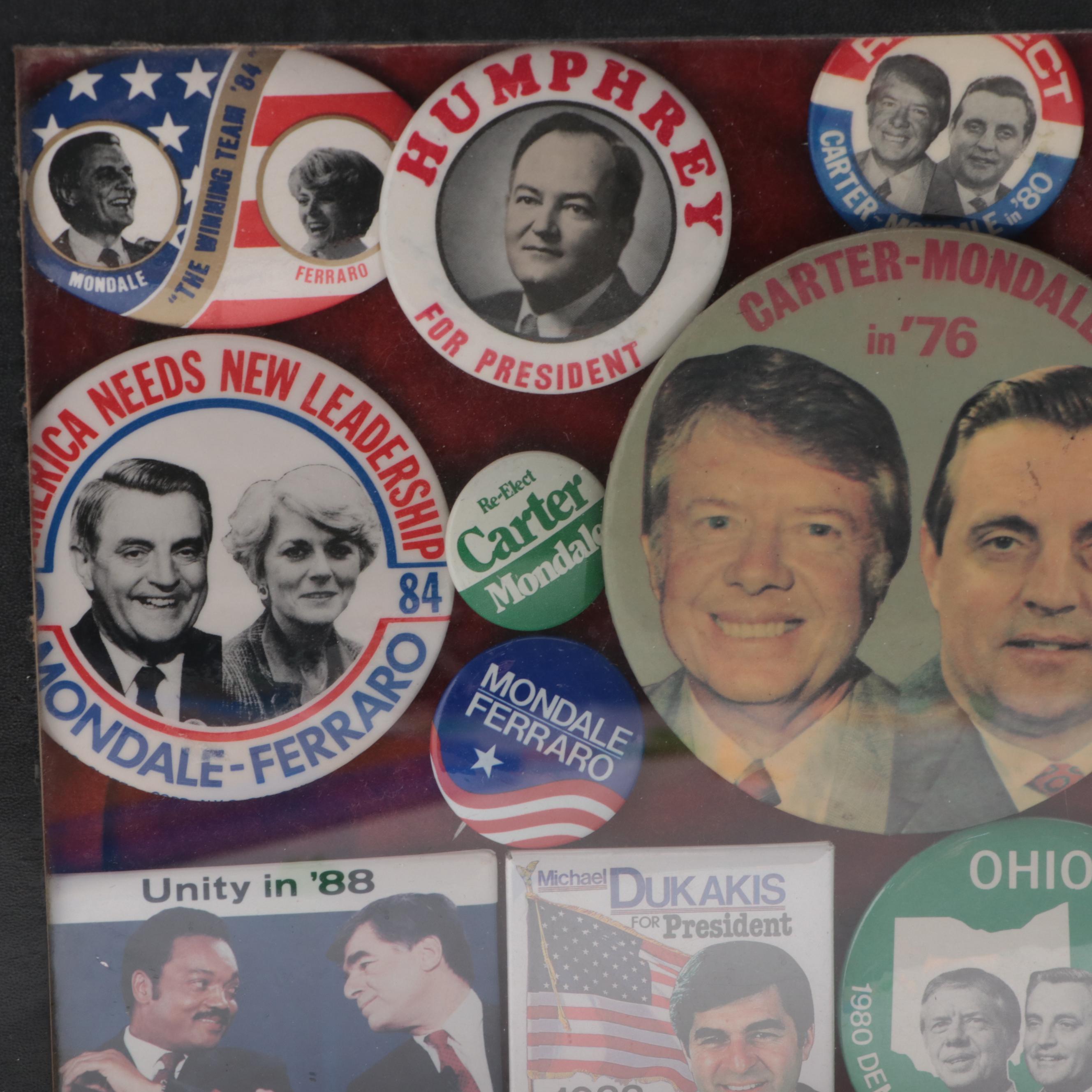 Jimmy Carter, Bill Clinton, Franklin D. Roosevelt and More Political ...