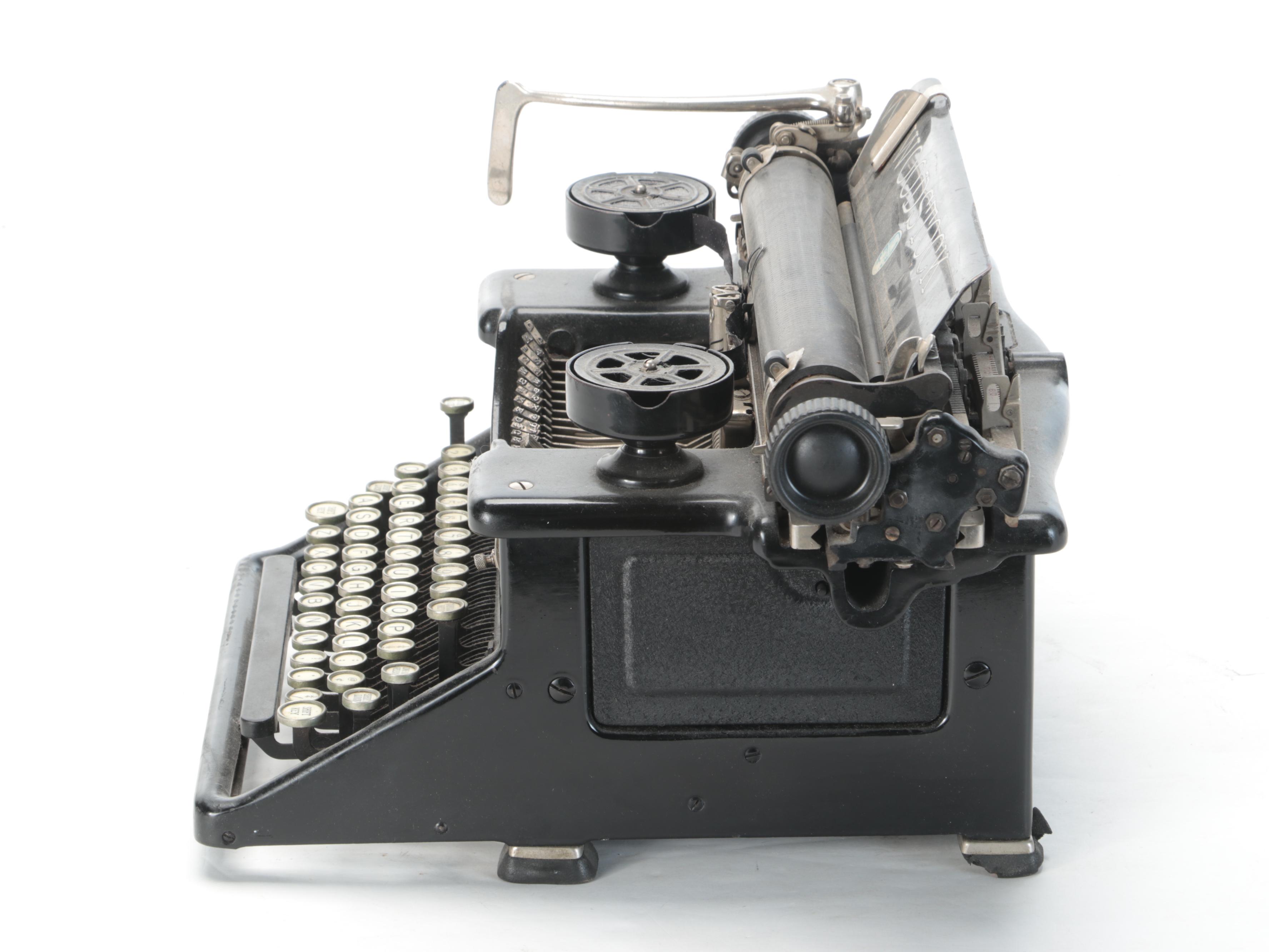 Woodstock Typewriter, Early to Mid-20th Century | EBTH