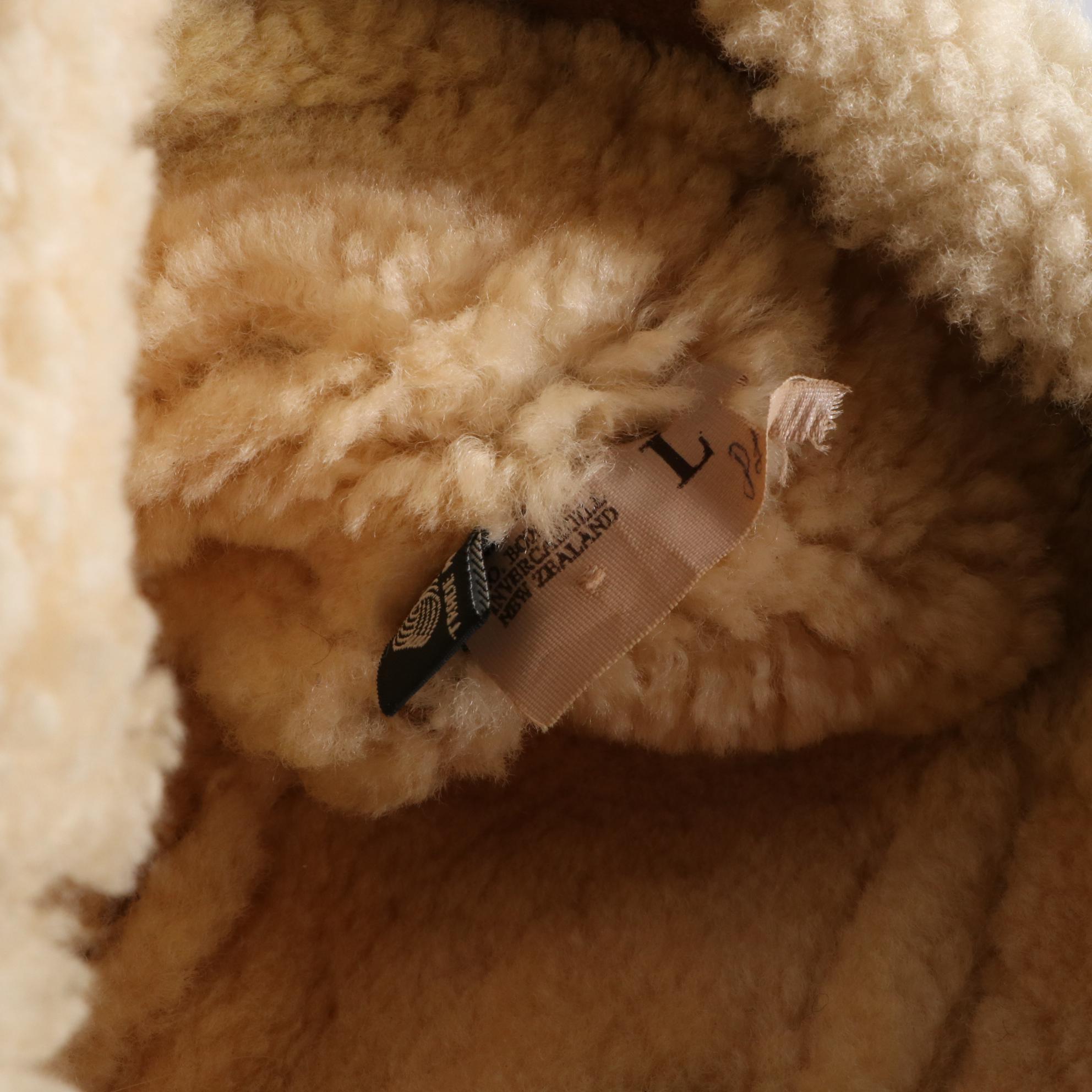 L.L. Bean, Knight, and Sportsman Mfg Co. Shearling Cold Weather Hats | EBTH