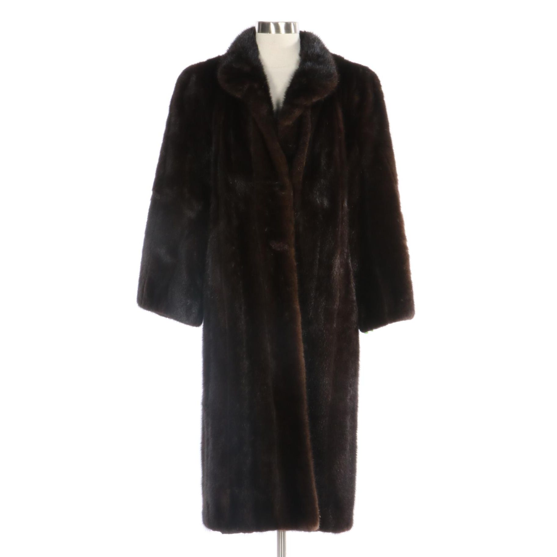 Mink Fur Coat from Shillito-Rikes Fur Salon | EBTH
