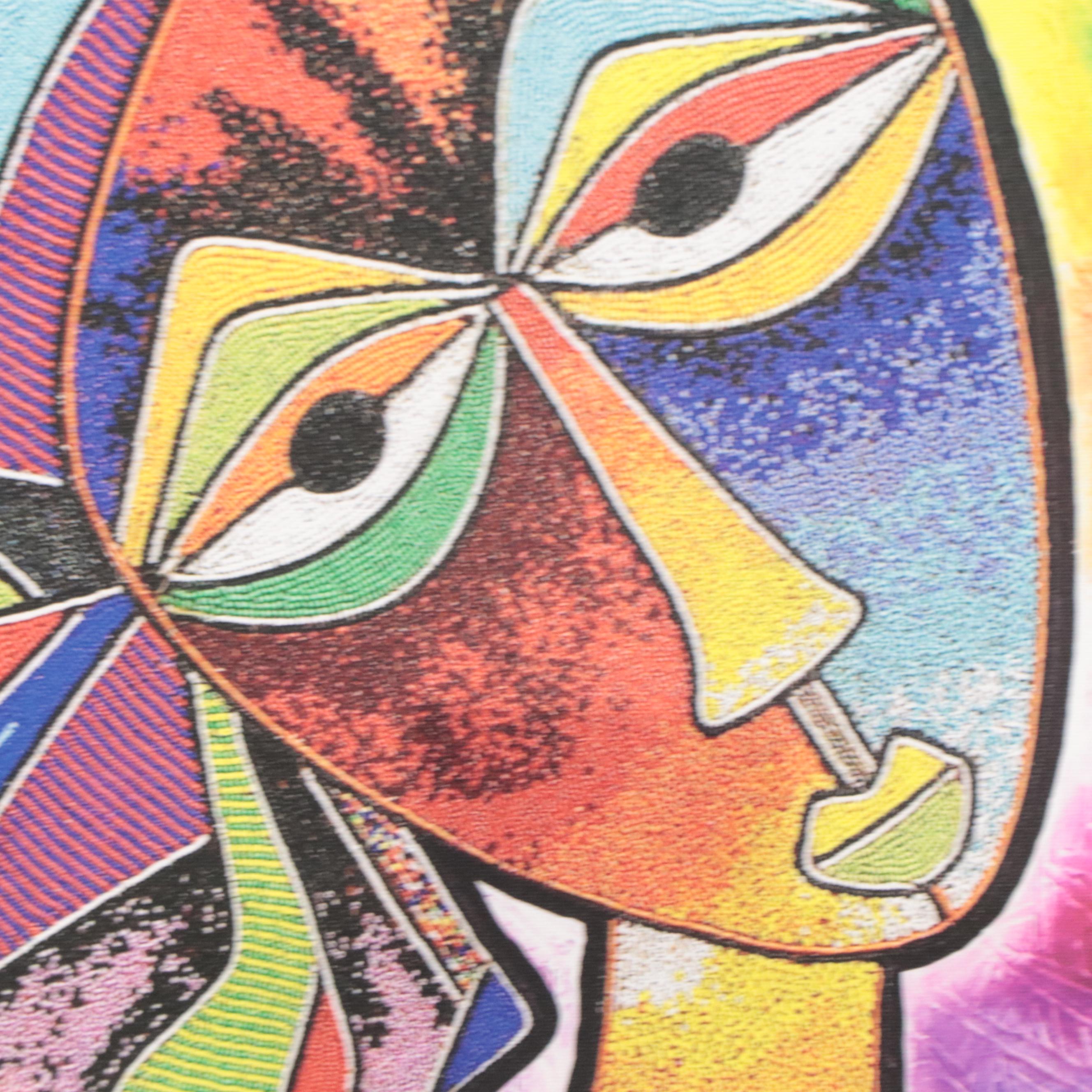 Chief Jimoh Buraimoh Giclée "Womanhood," 2023 | EBTH