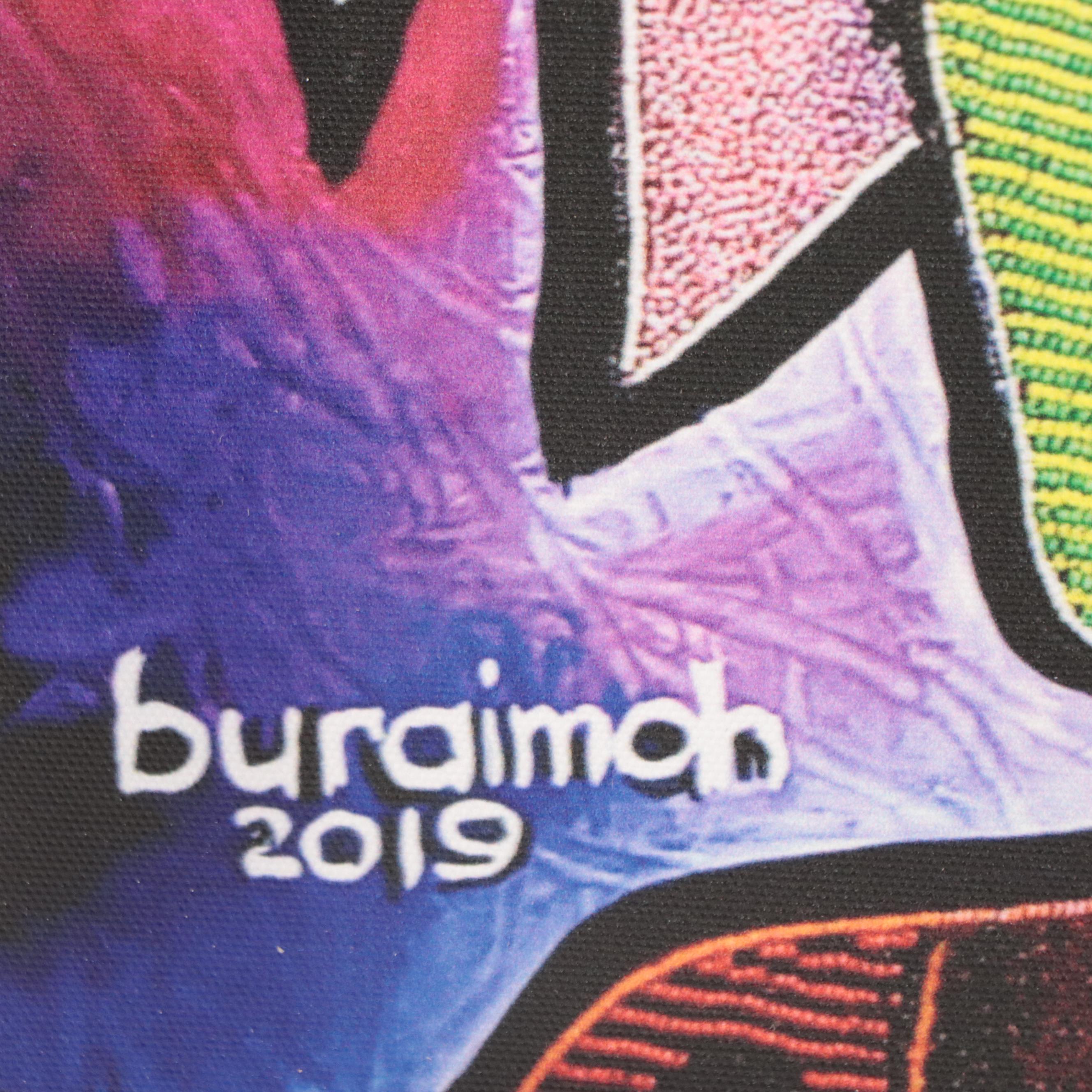 Chief Jimoh Buraimoh Giclée "Womanhood," 2023 | EBTH