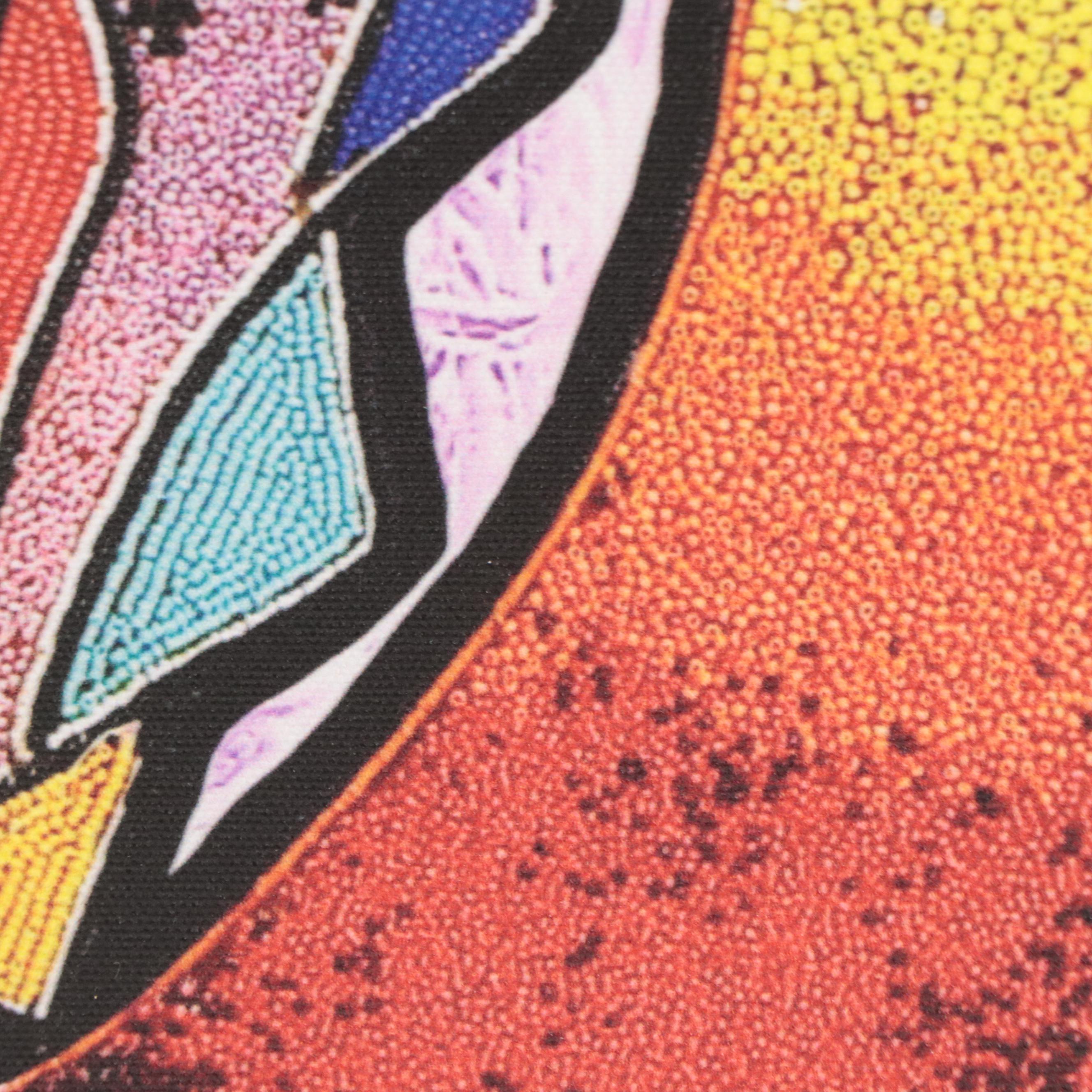 Chief Jimoh Buraimoh Giclée "Womanhood," 2023 | EBTH