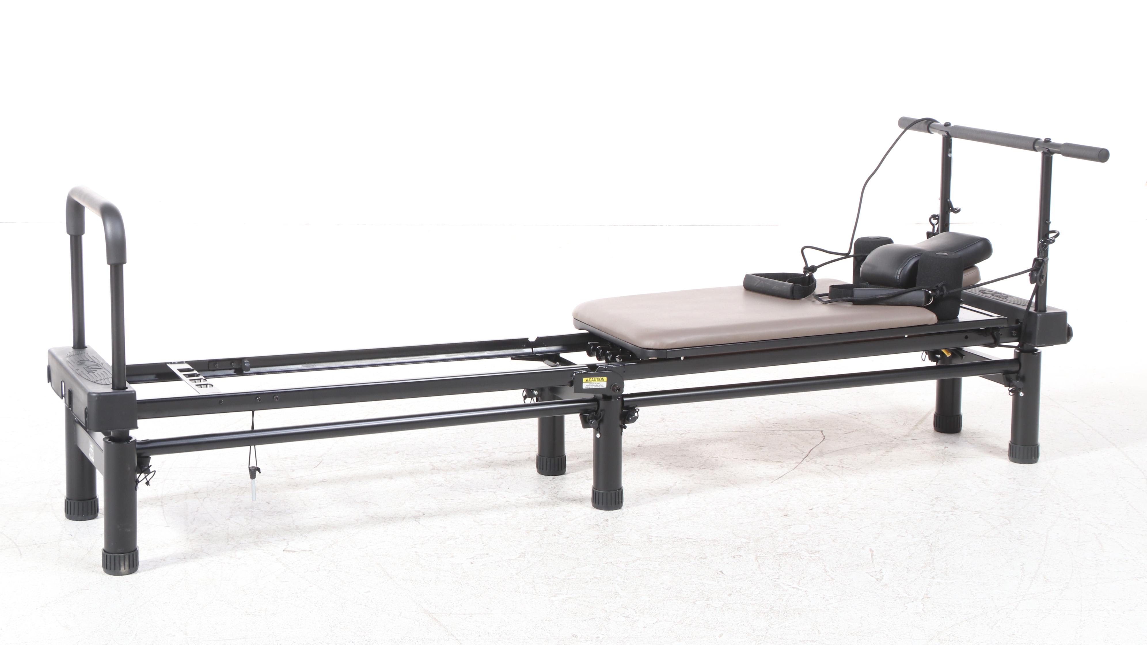 AeroPilates "Model 55-4050A" Home Workout Machine | EBTH