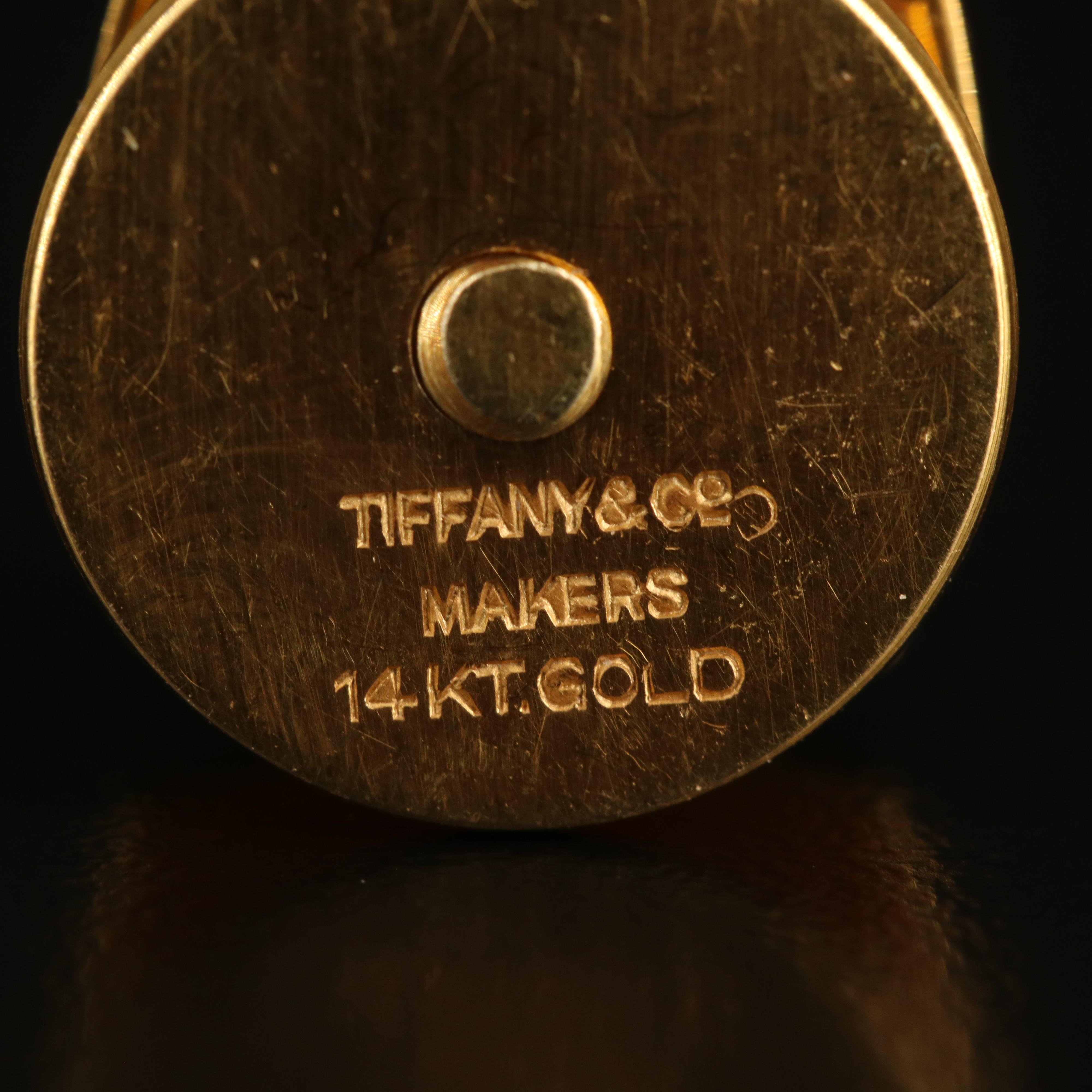 Tiffany & Co. 14K Bank Pin | EBTH
