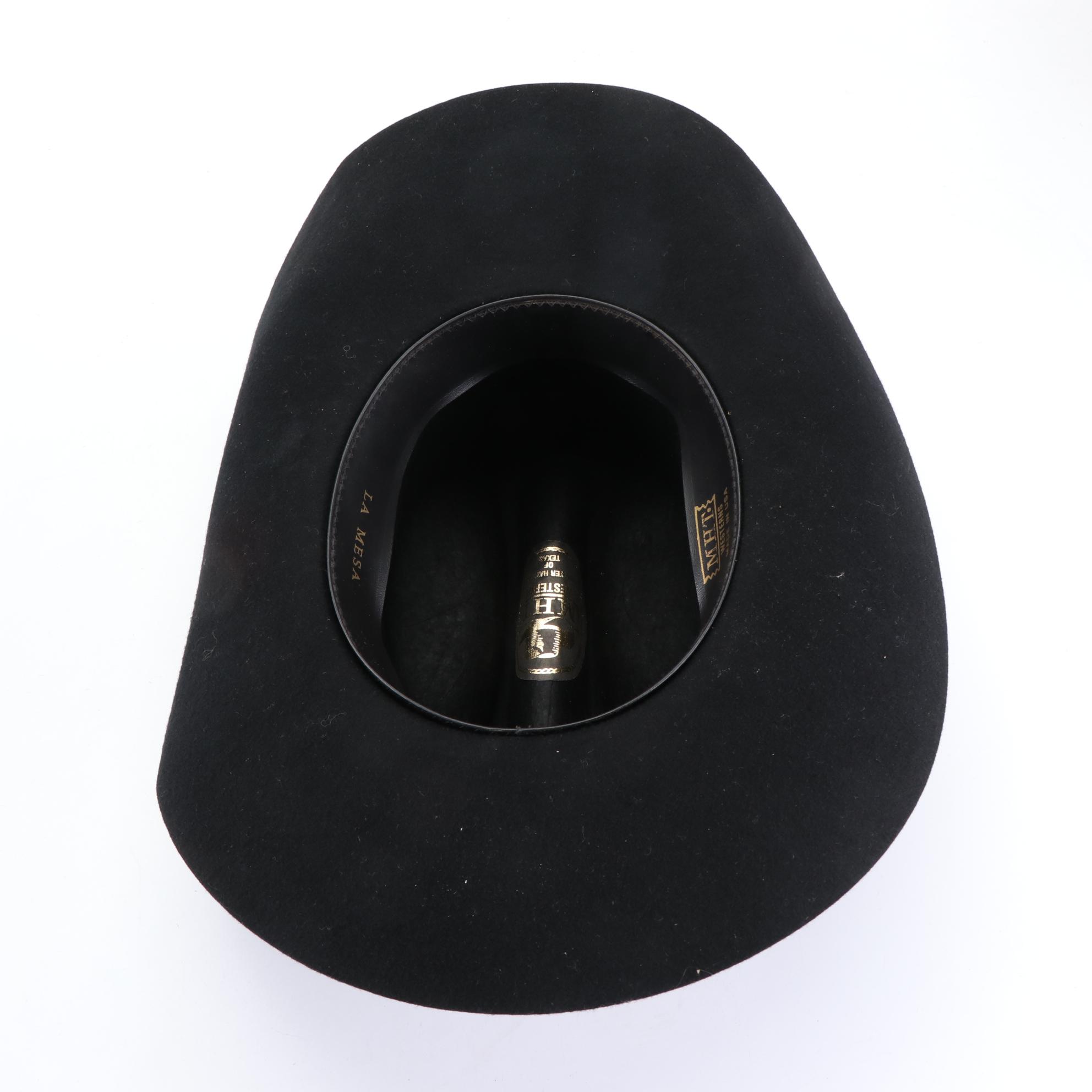 Master Hatters of Texas La Mesa Western Hat | EBTH