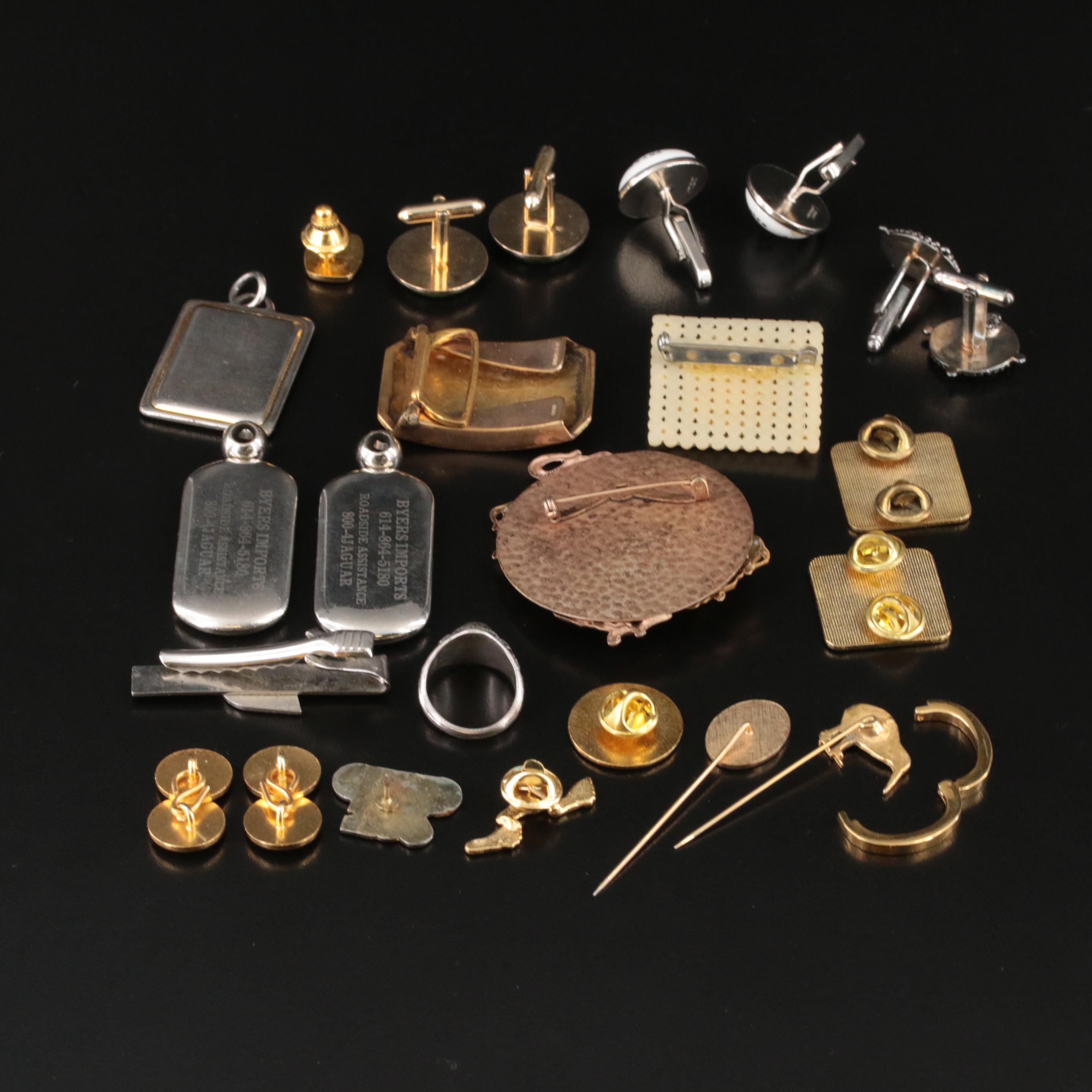 Coreen Simpson "Black Cameo" and Duchamp London Featured in Jewelry ...