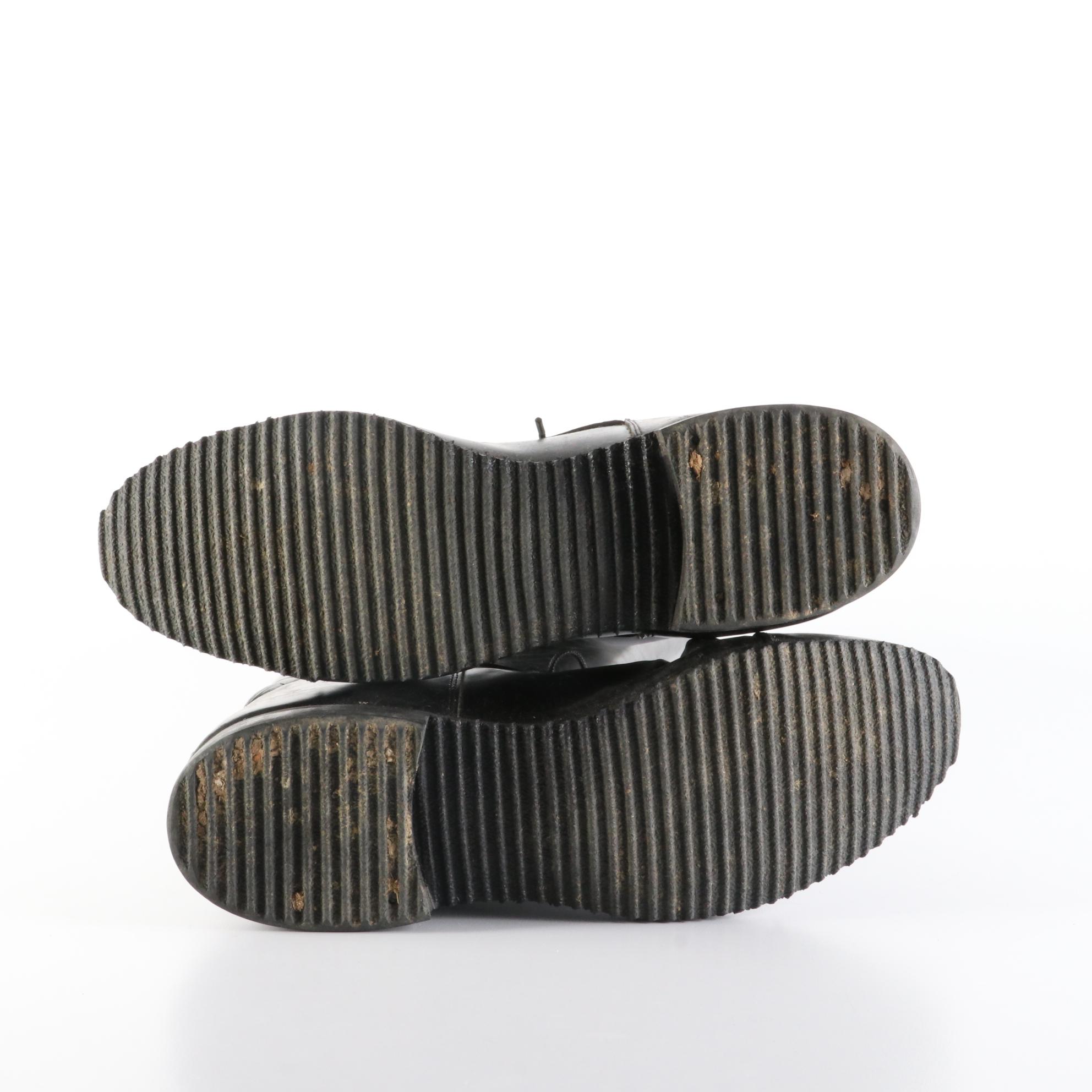 Der Dau Der's Custom Made Riding Boots and Boot Hooks | EBTH