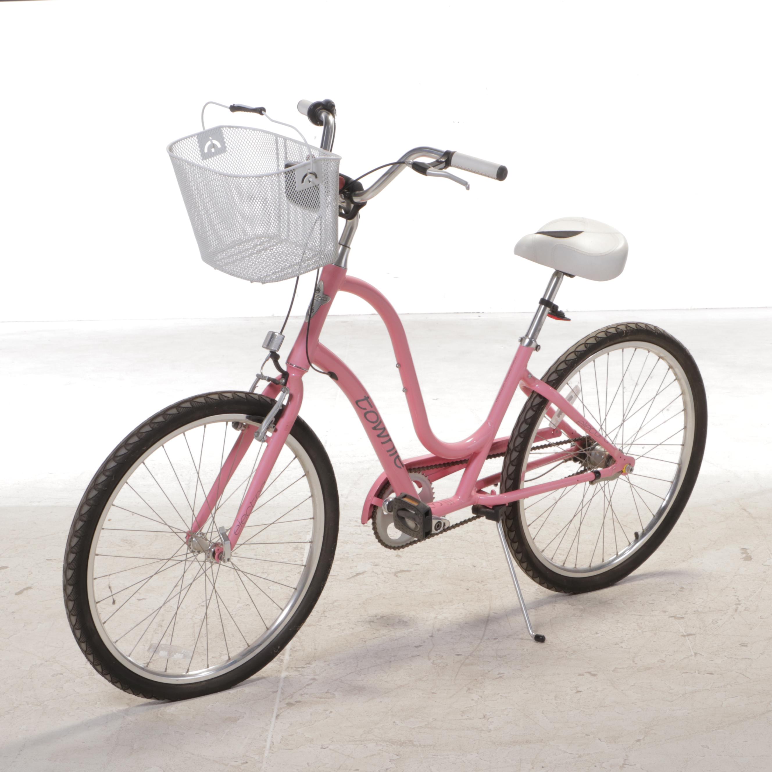 Electra Townie Adult's Pink Cruiser Bike | EBTH