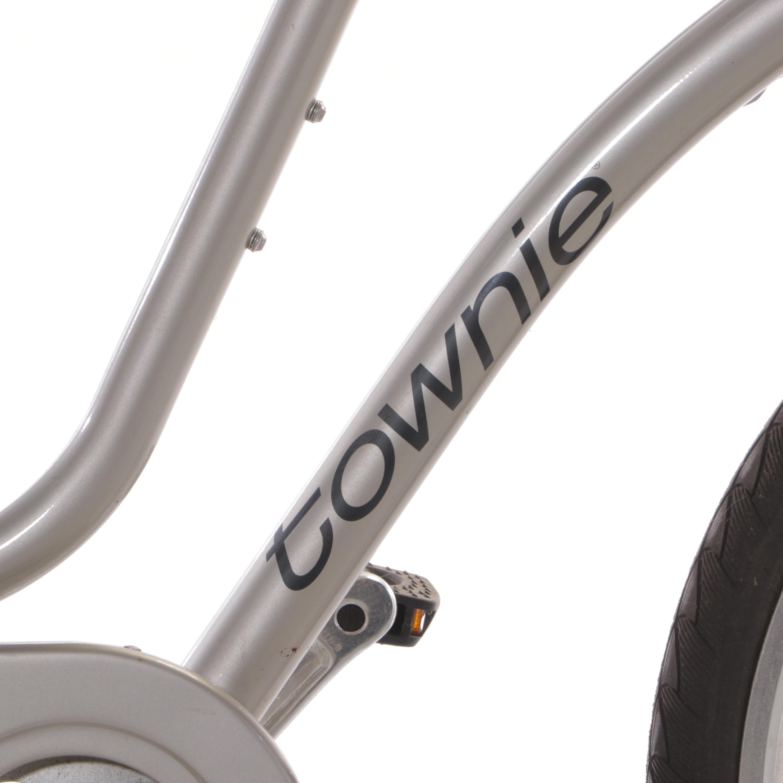 Electra Townie Adult's Silver Cruiser Bike | EBTH