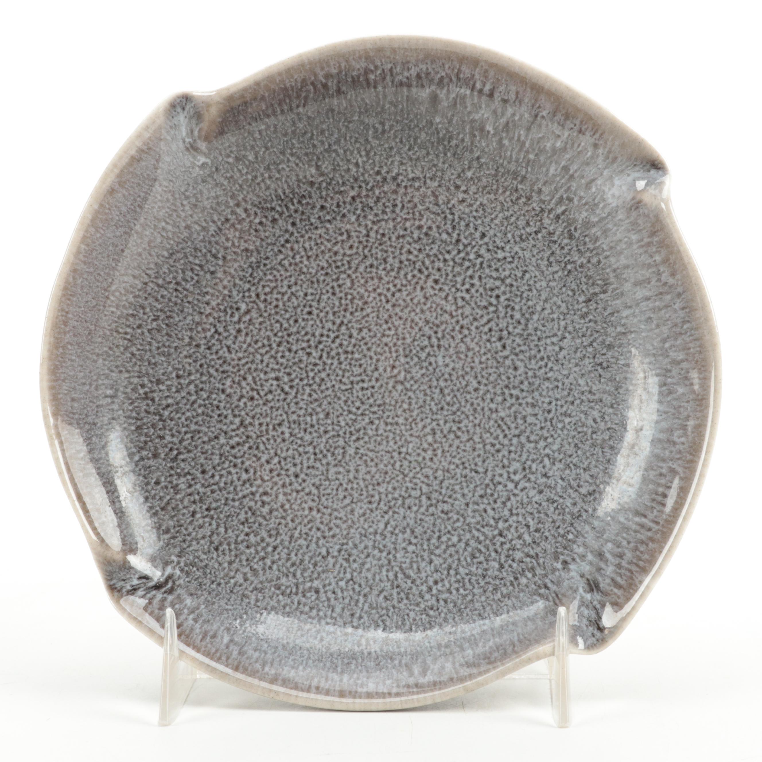 Mid Century Modern Style Rookwood Pottery Dish, 1950 | EBTH