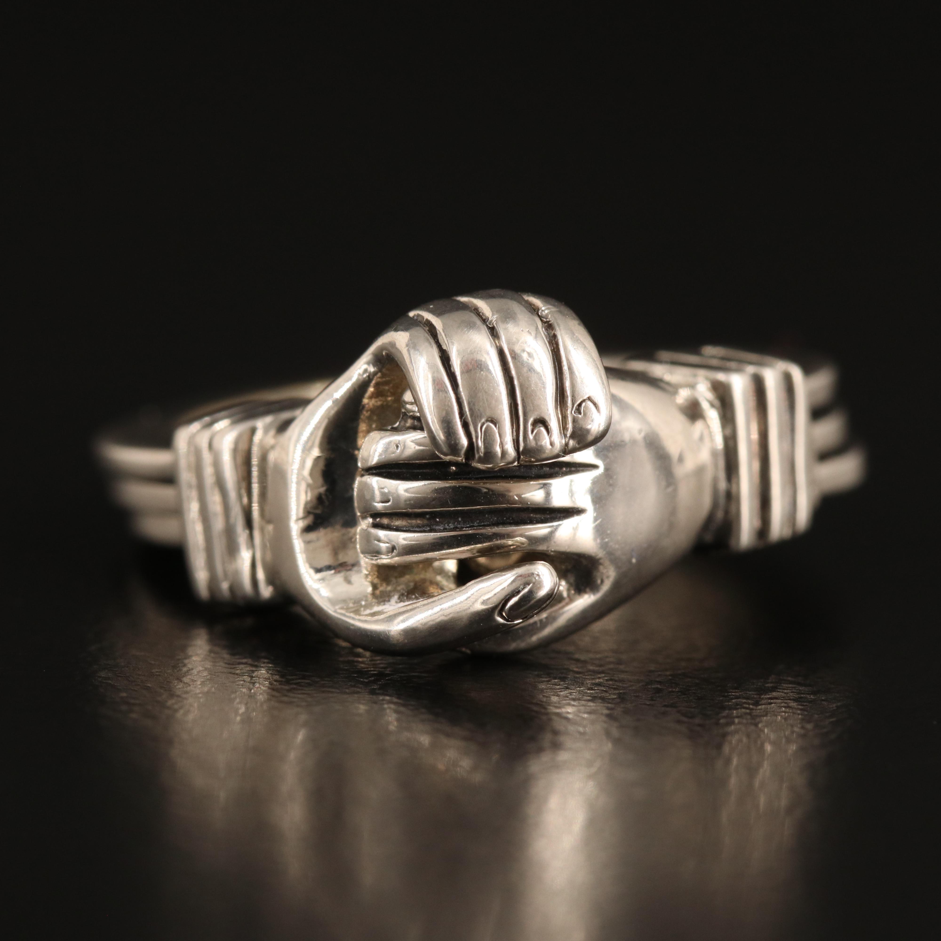 Gimmel Ring | EBTH