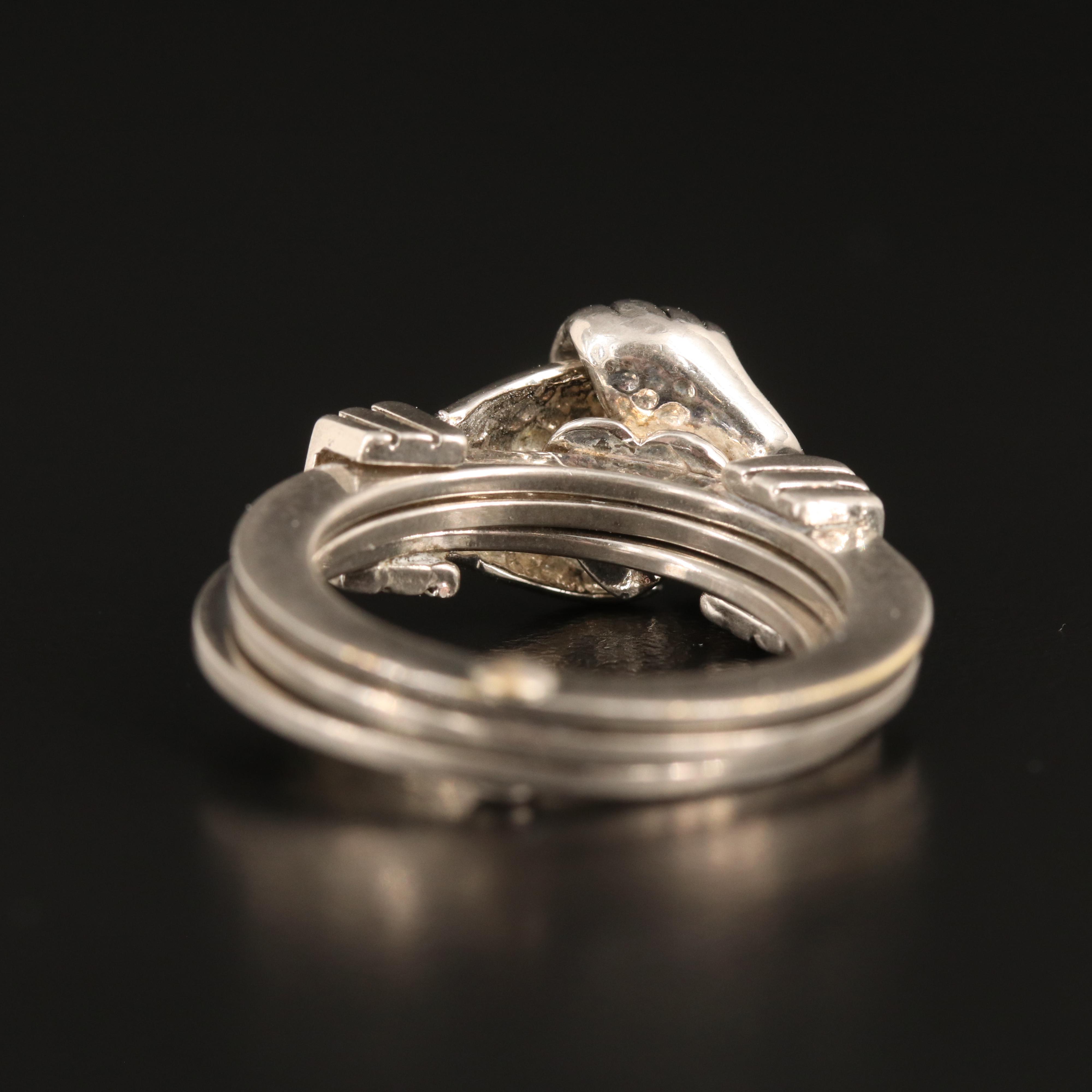 Gimmel Ring | EBTH